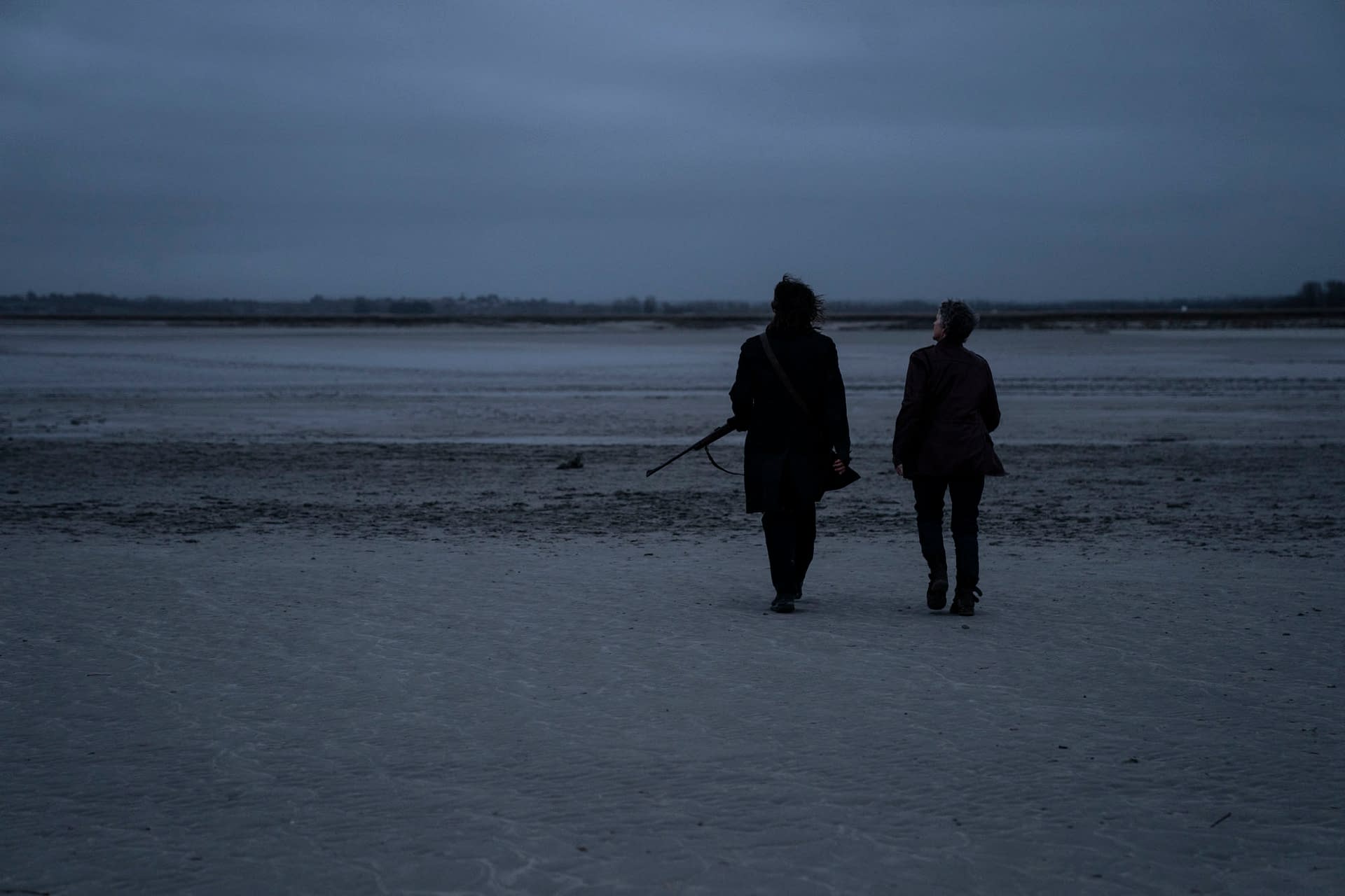 The Walking Dead: New Daryl/Carol Reunion Images (You're Welcome)