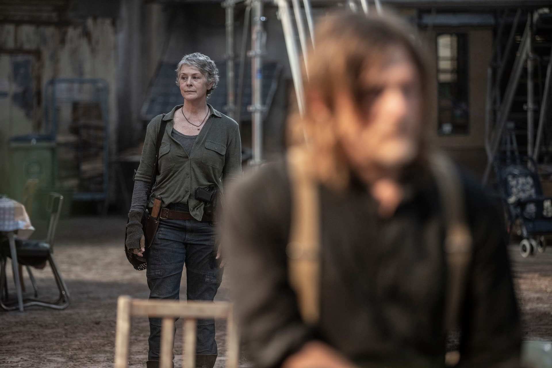 The Walking Dead: Daryl Dixon Releases "Book of Carol" Ep. 5 Trailer