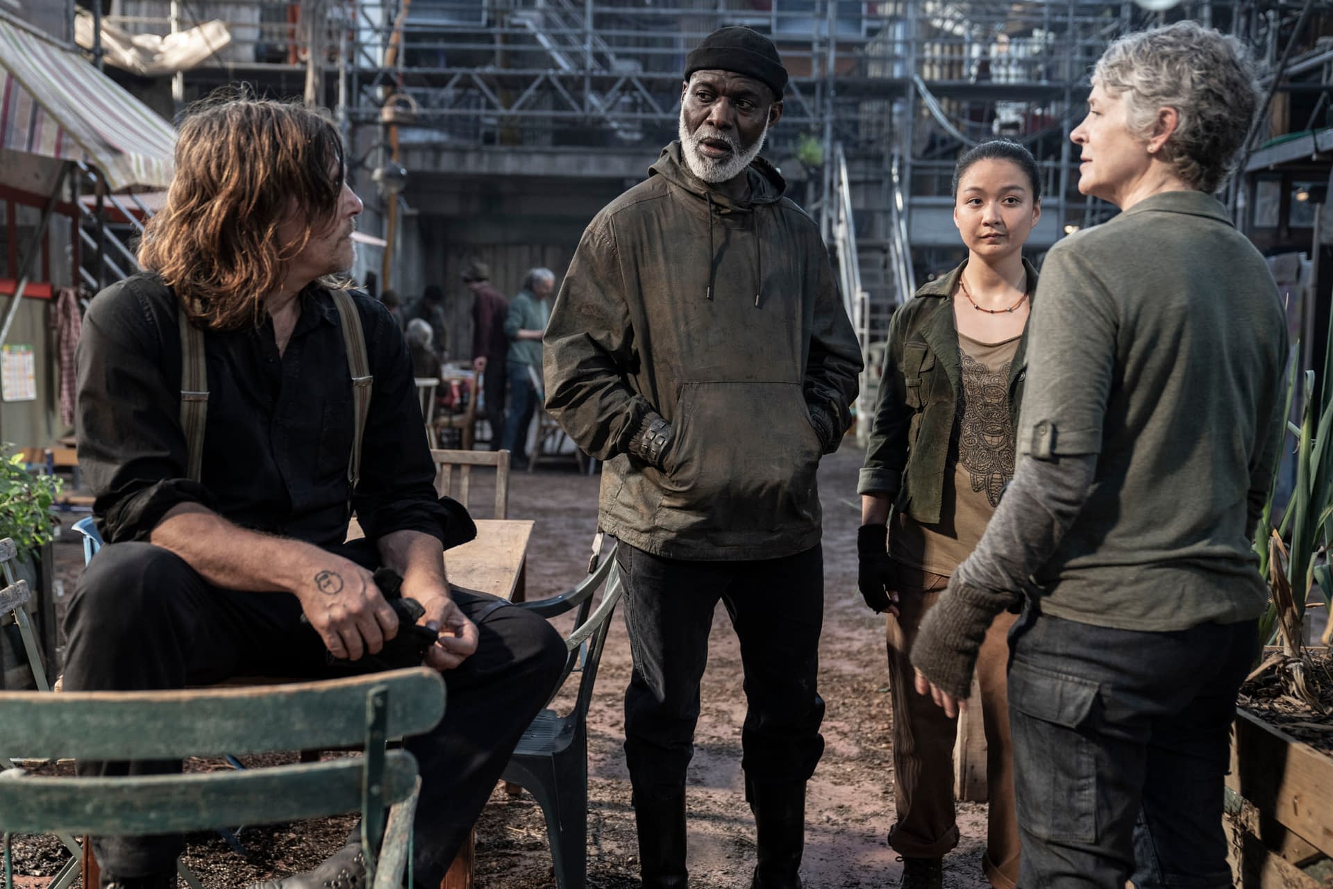 The Walking Dead: Daryl Dixon Releases "Book of Carol" Ep. 5 Trailer
