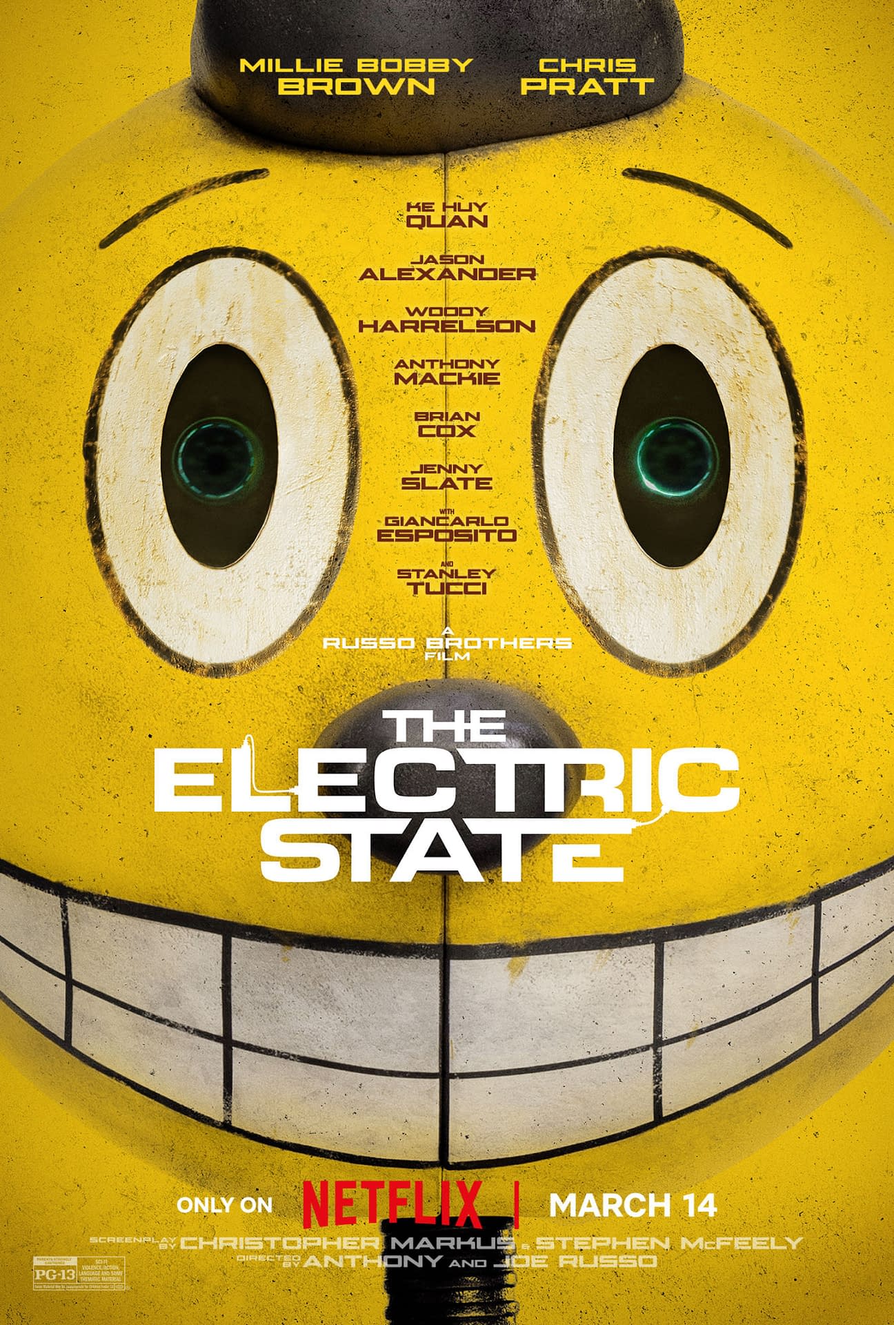 The Electric State Teaser: A Very Different Looking Robot Uprising The Electric State Teaser: A Very Different Looking Robot Uprising