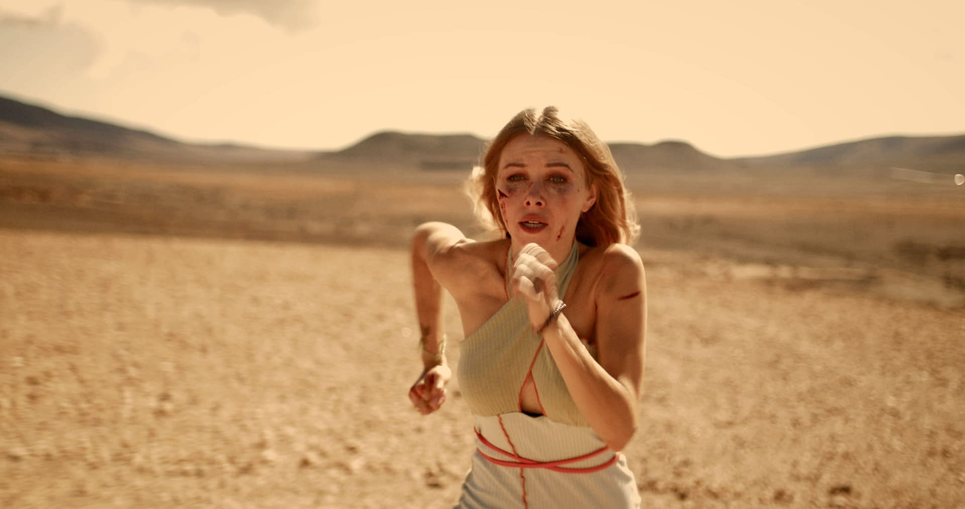 Escape: Sarah Alexandra Marks Breaks Down Saban Films Action Thriller