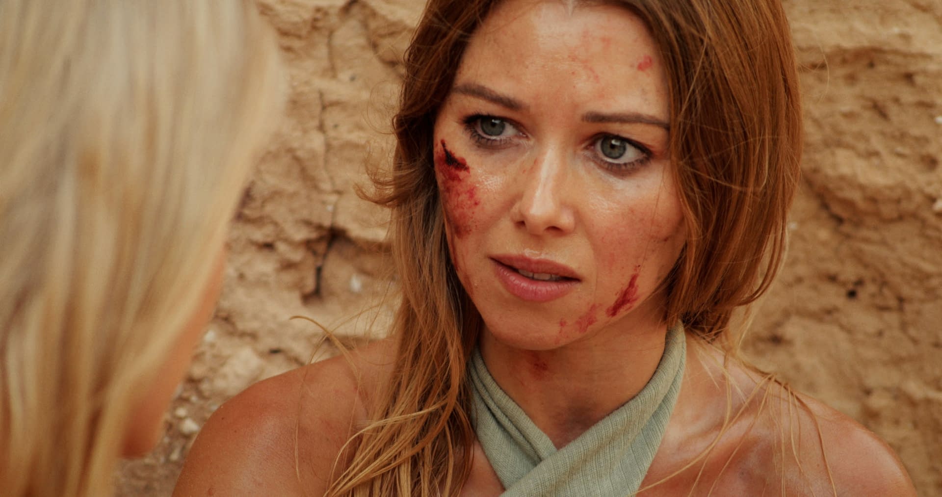 Escape: Sarah Alexandra Marks Breaks Down Saban Films Action Thriller