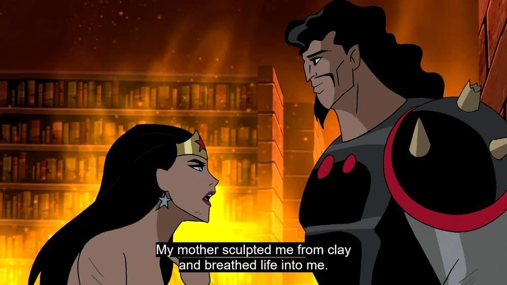 The Death Of Steve Trevor And The Birth Of Trinity In Wonder Woman #14