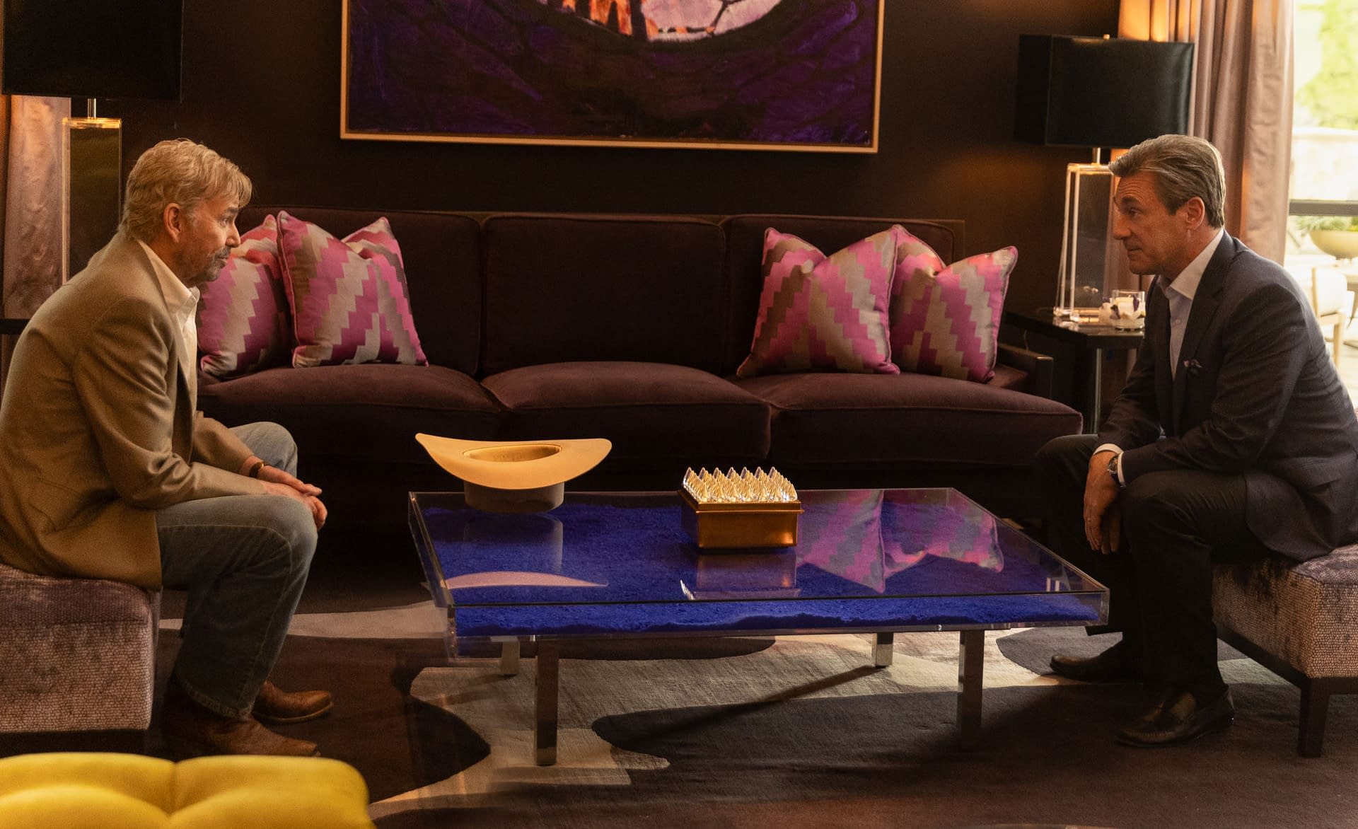 Landman: Thornton, Moore, Hamm-Starring Series Releases New Trailer