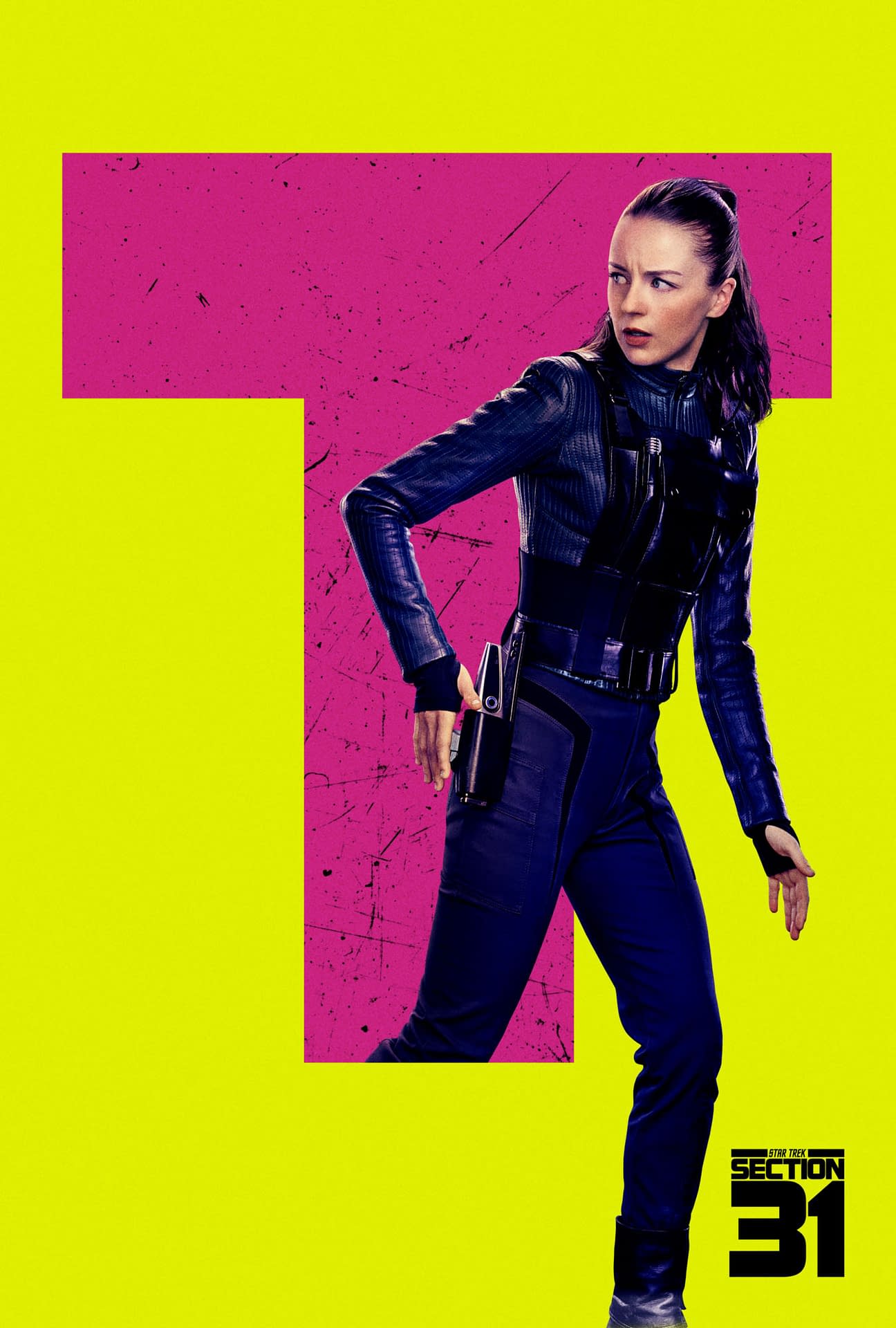 Star Trek: Section 31 Debuts January 2025; Key Art Posters Released