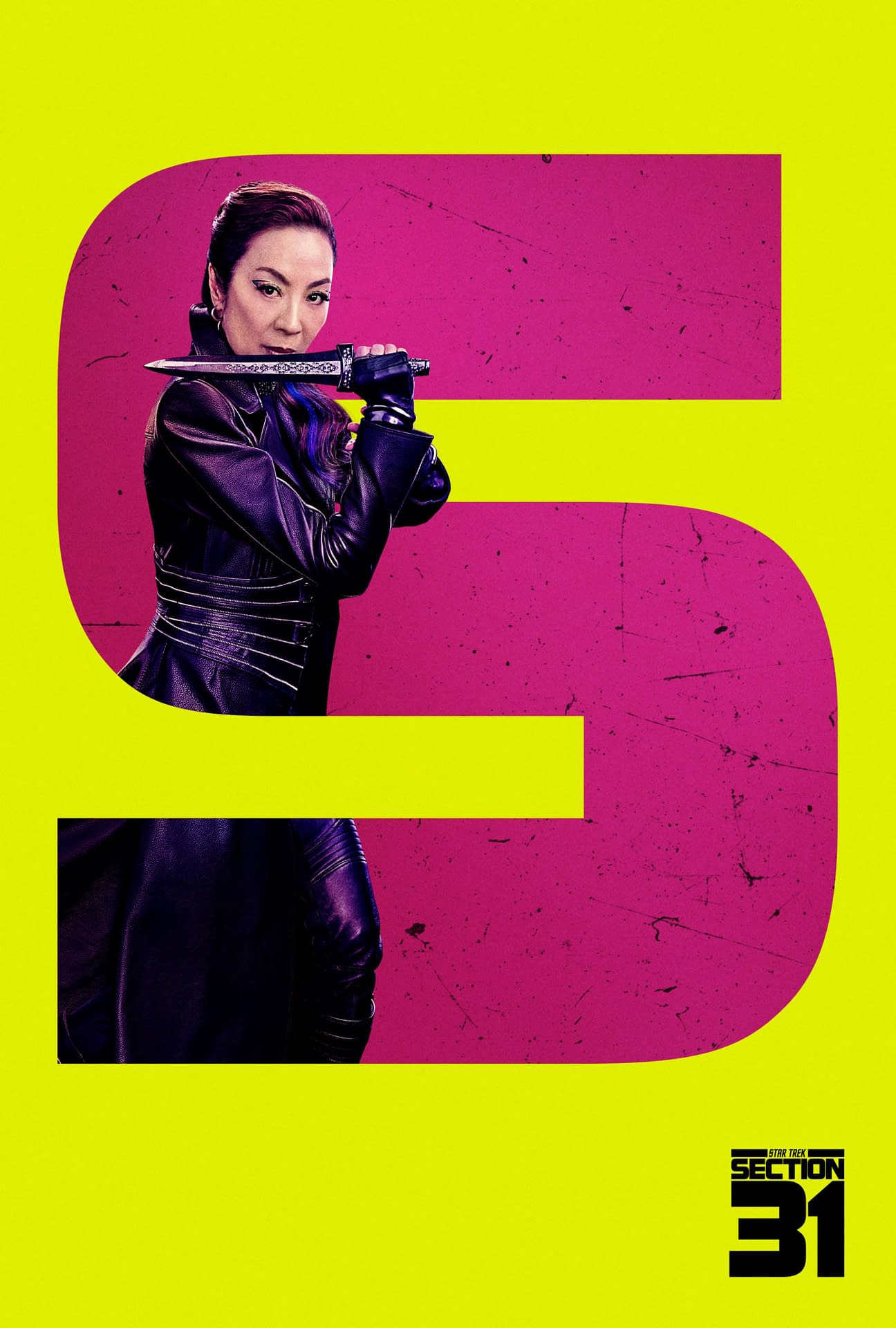 Star Trek: Section 31 Debuts January 2025; Key Art Posters Released