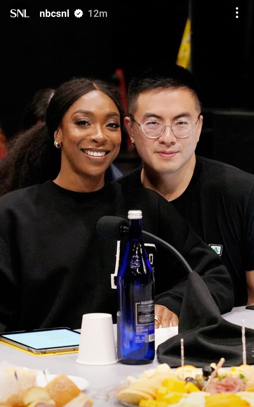 Saturday Night Live: Michael Keaton, SNL Cast Check In From Read-Thru