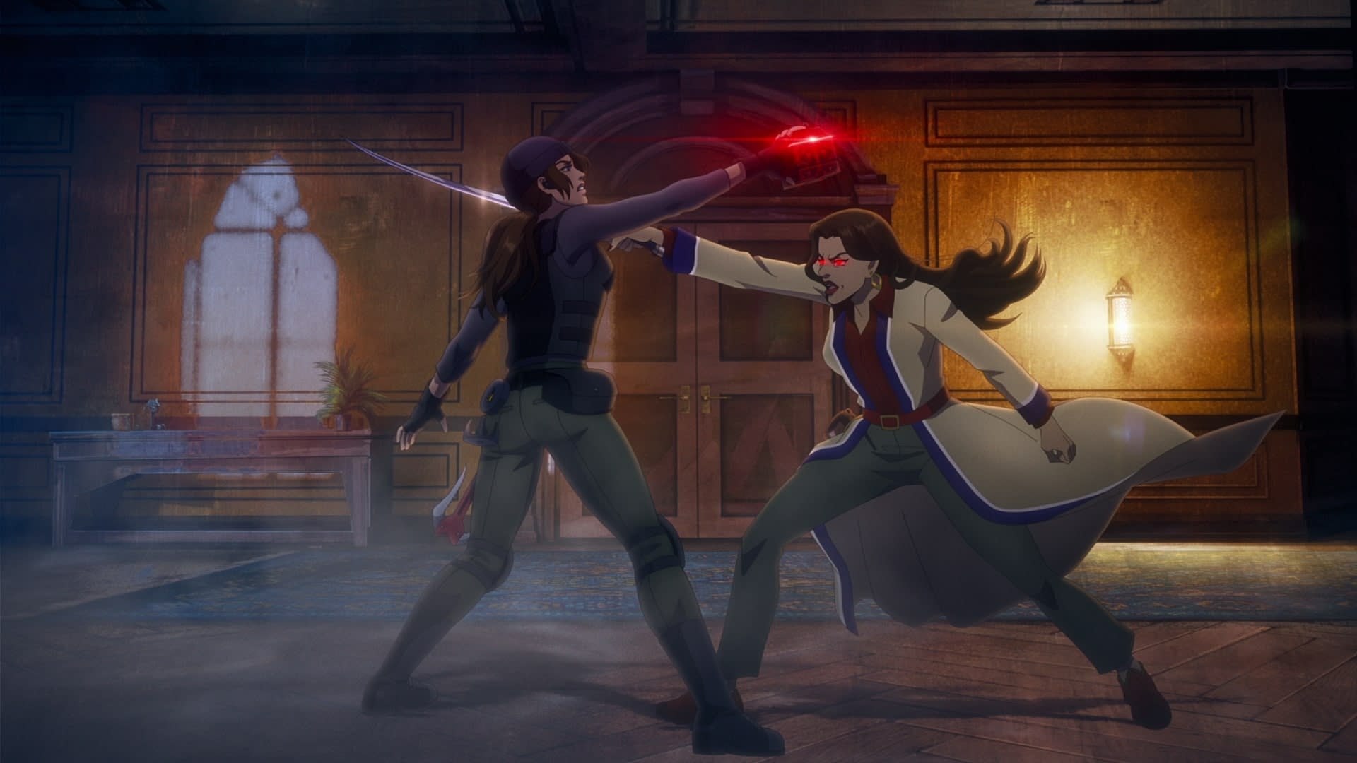 Tomb Raider: It's Lara Croft vs. Angry Alligator in New "Legend" Clip