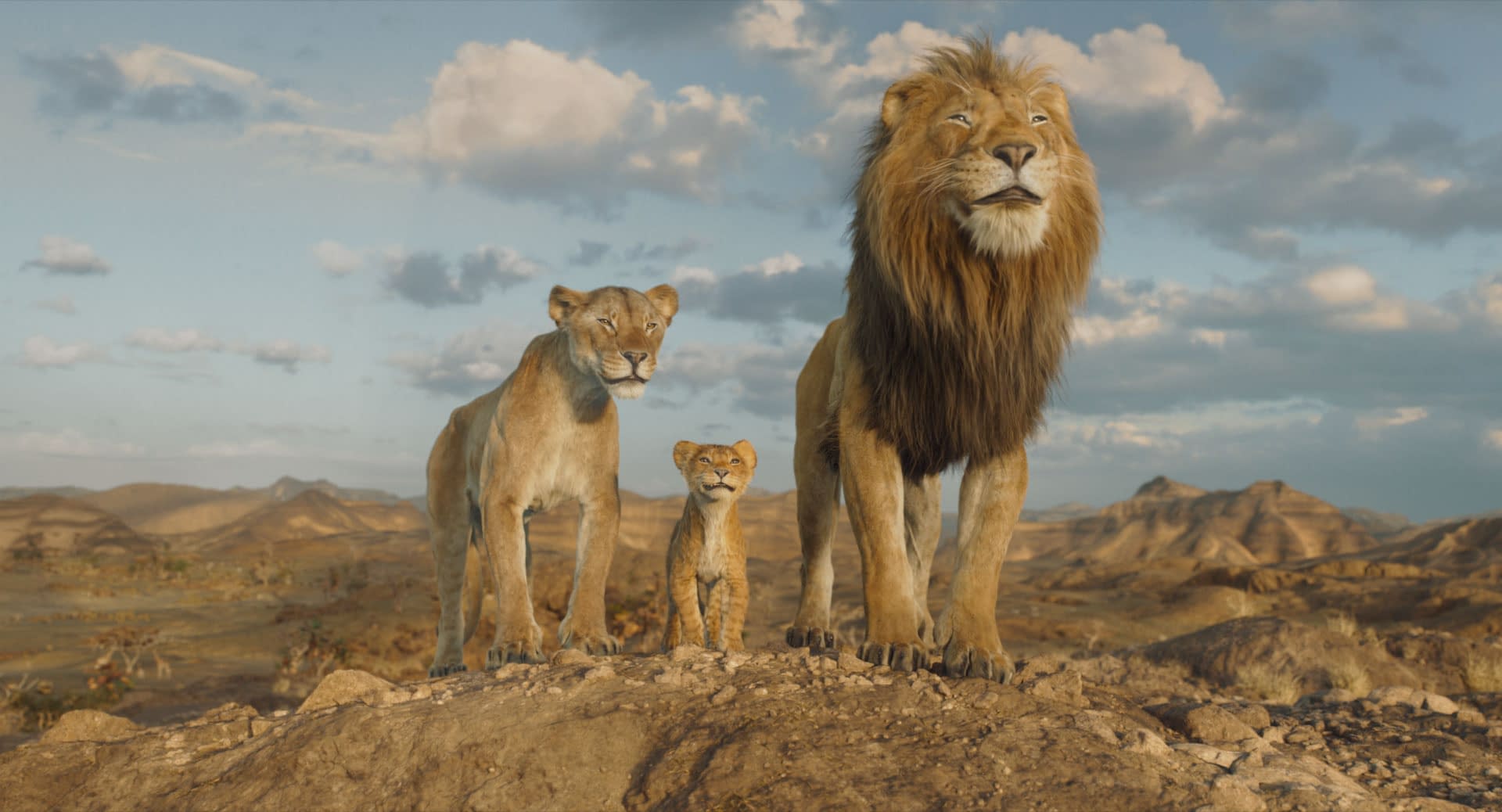 Mufasa: The Lion King - New TV Spot Focuses On Sibling Rivalry