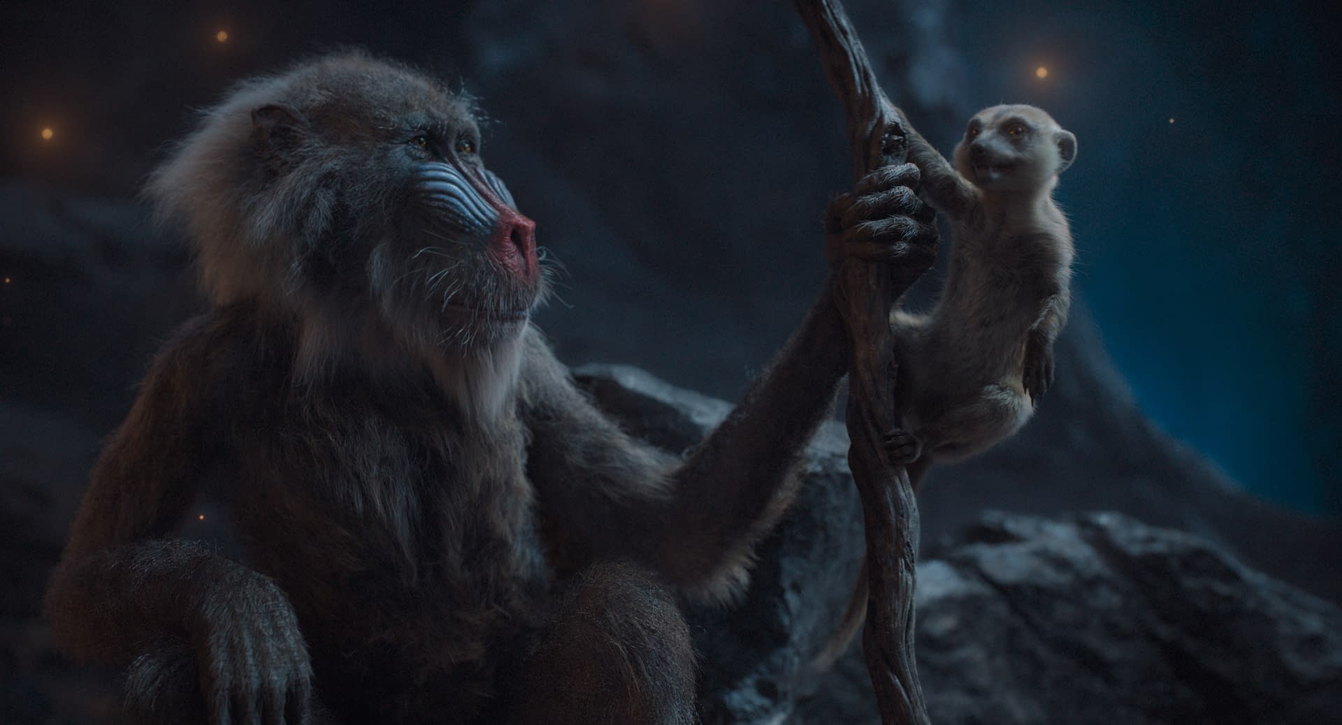 Mufasa: The Lion King - New TV Spot, BTS Featurette, And 9 New Images