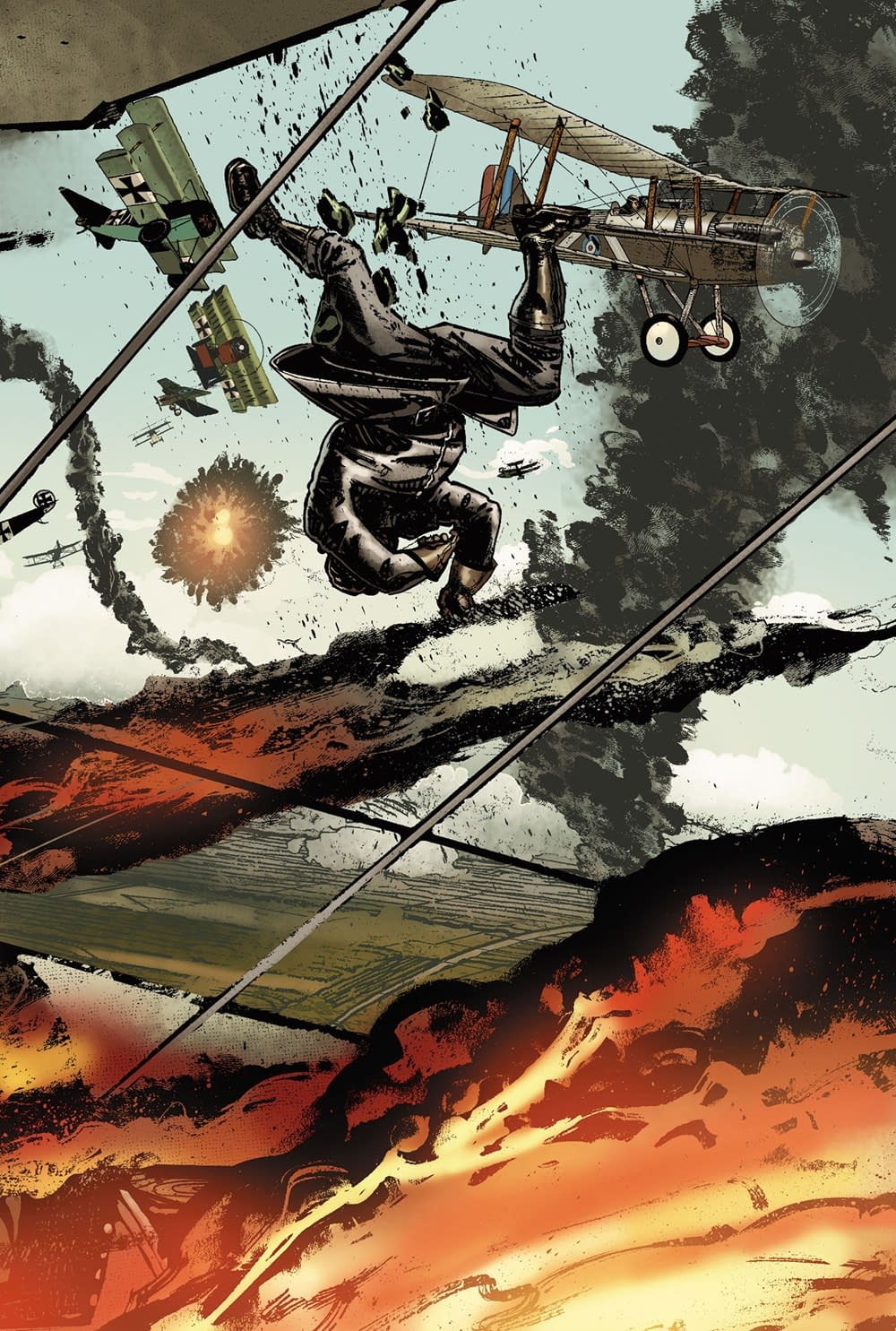 Fantagraphics Publish Lost Marvels For Free Comic Book Day