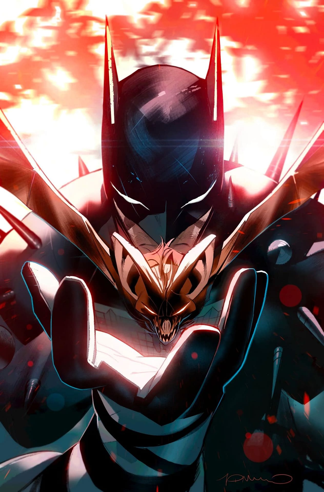 PrintWatch: Absolute Batman, Ultimate X-Men, Rocketeers & Spawn