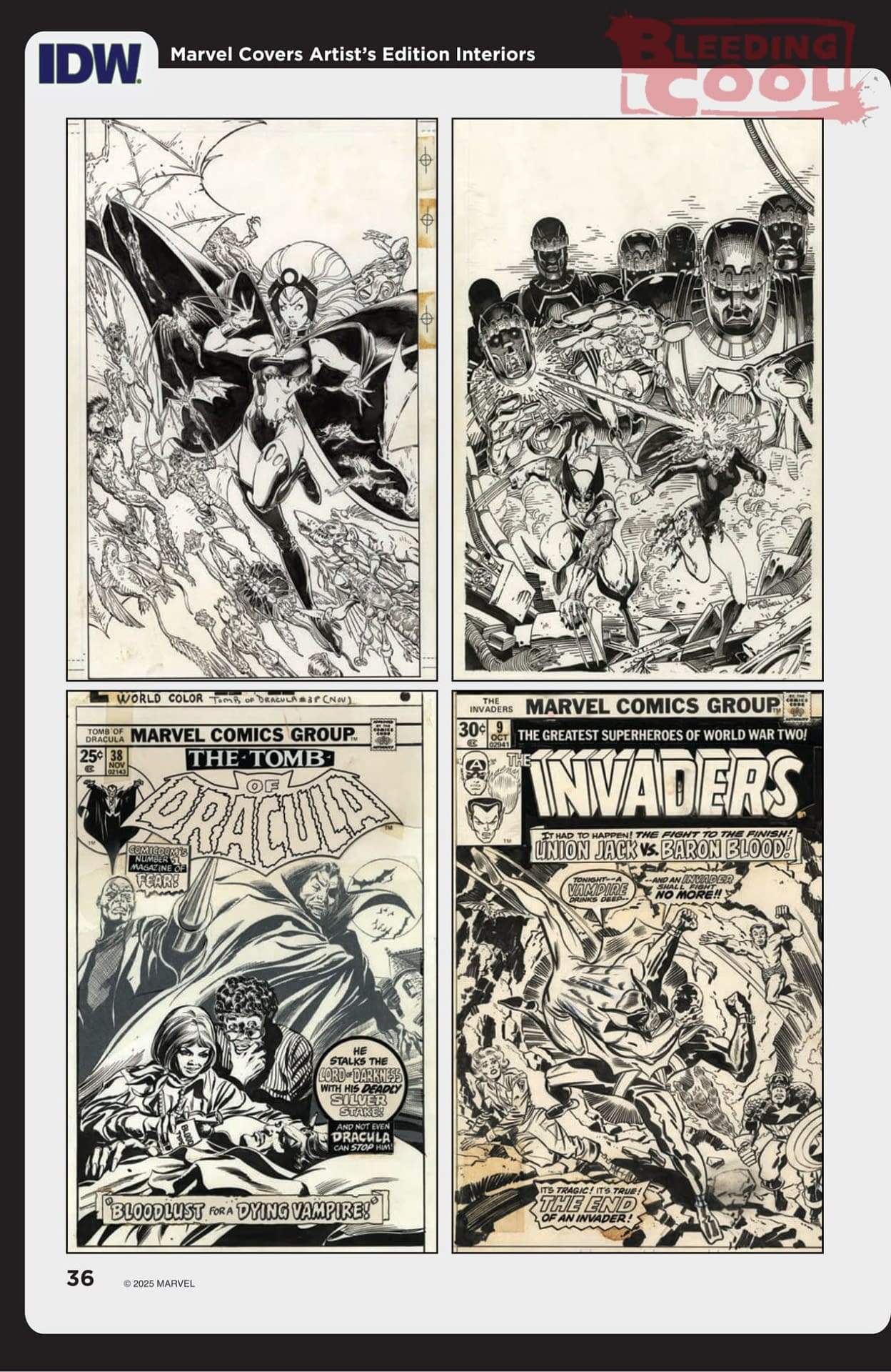 Godzilla 70th Anniversary But No Sonic in IDW February 2025 Solicits