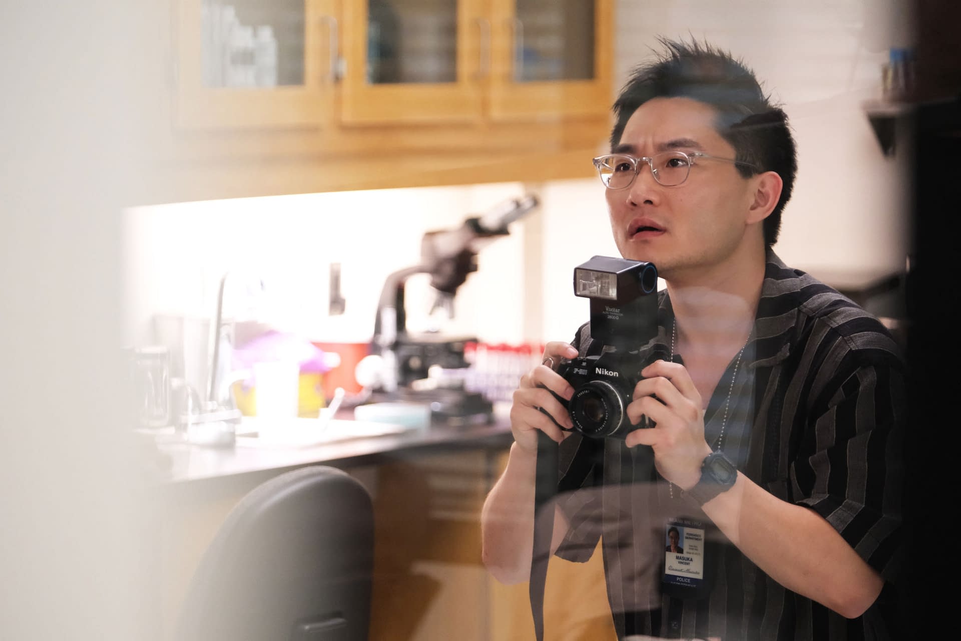 Dexter: Original Sin: New Prequel Series Episode Images Released