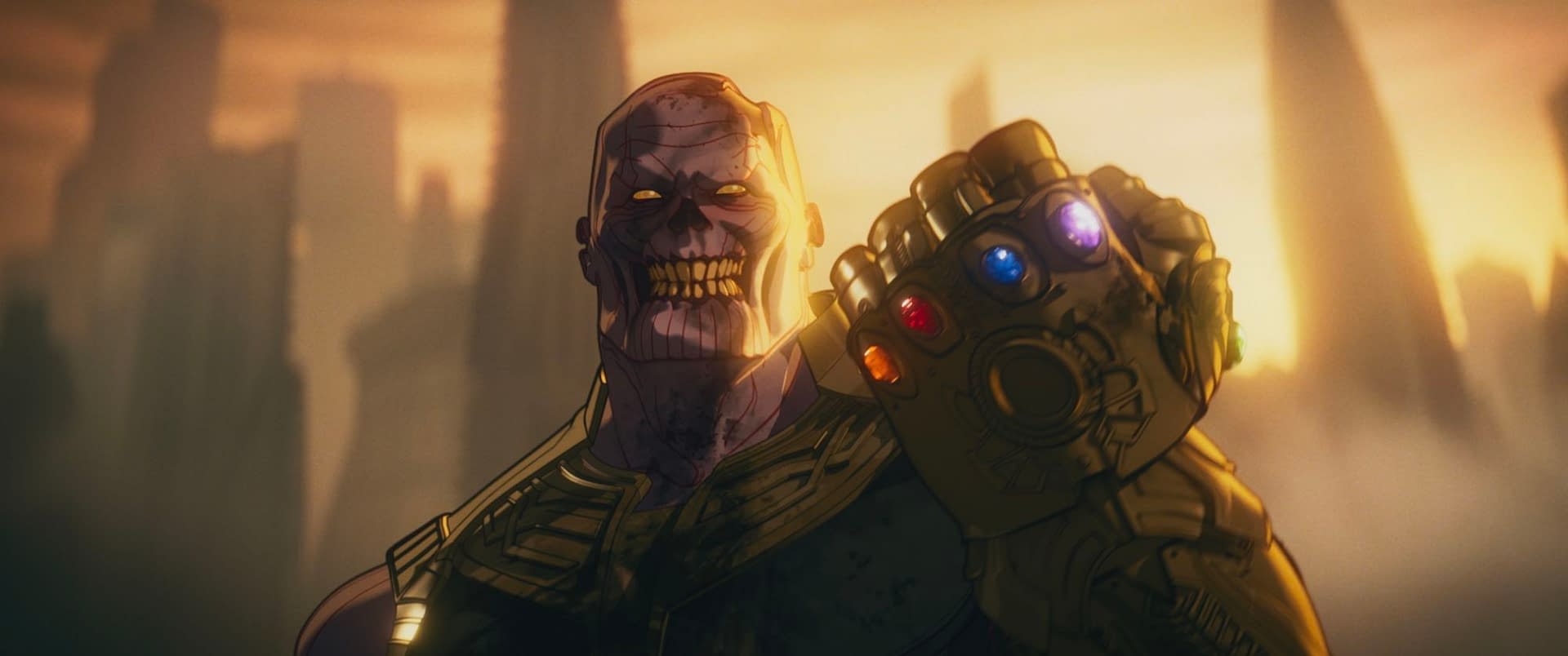 Marvel Zombies: Winderbaum on Spinoff, "What If..." Episode Connecting