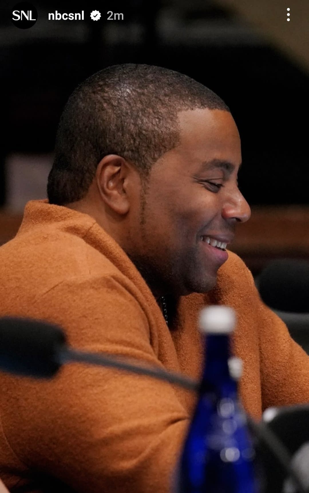 Saturday Night Live Checks In with Bill Burr, SNL Cast at Read-Thru