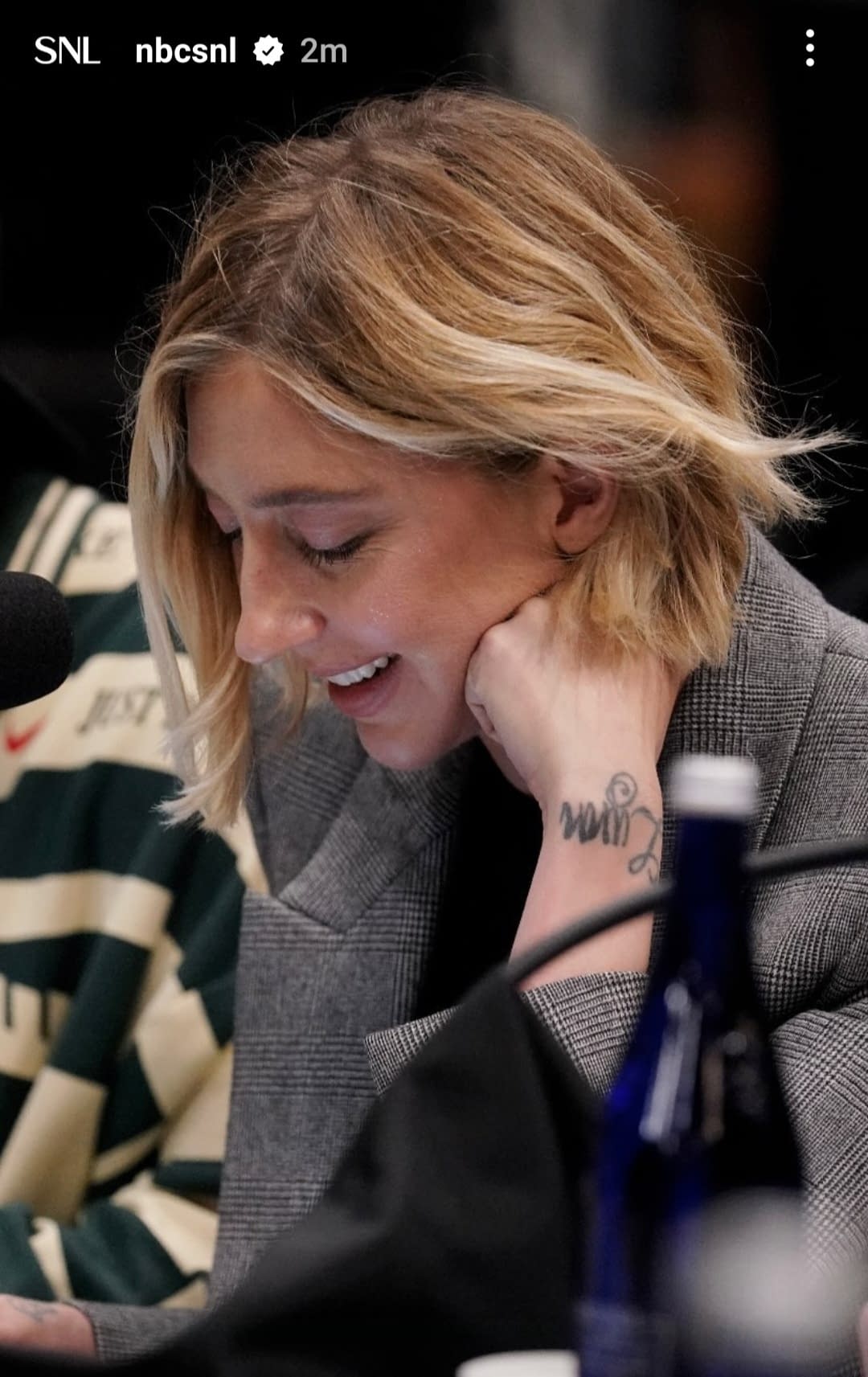 Saturday Night Live Checks In with Bill Burr, SNL Cast at Read-Thru