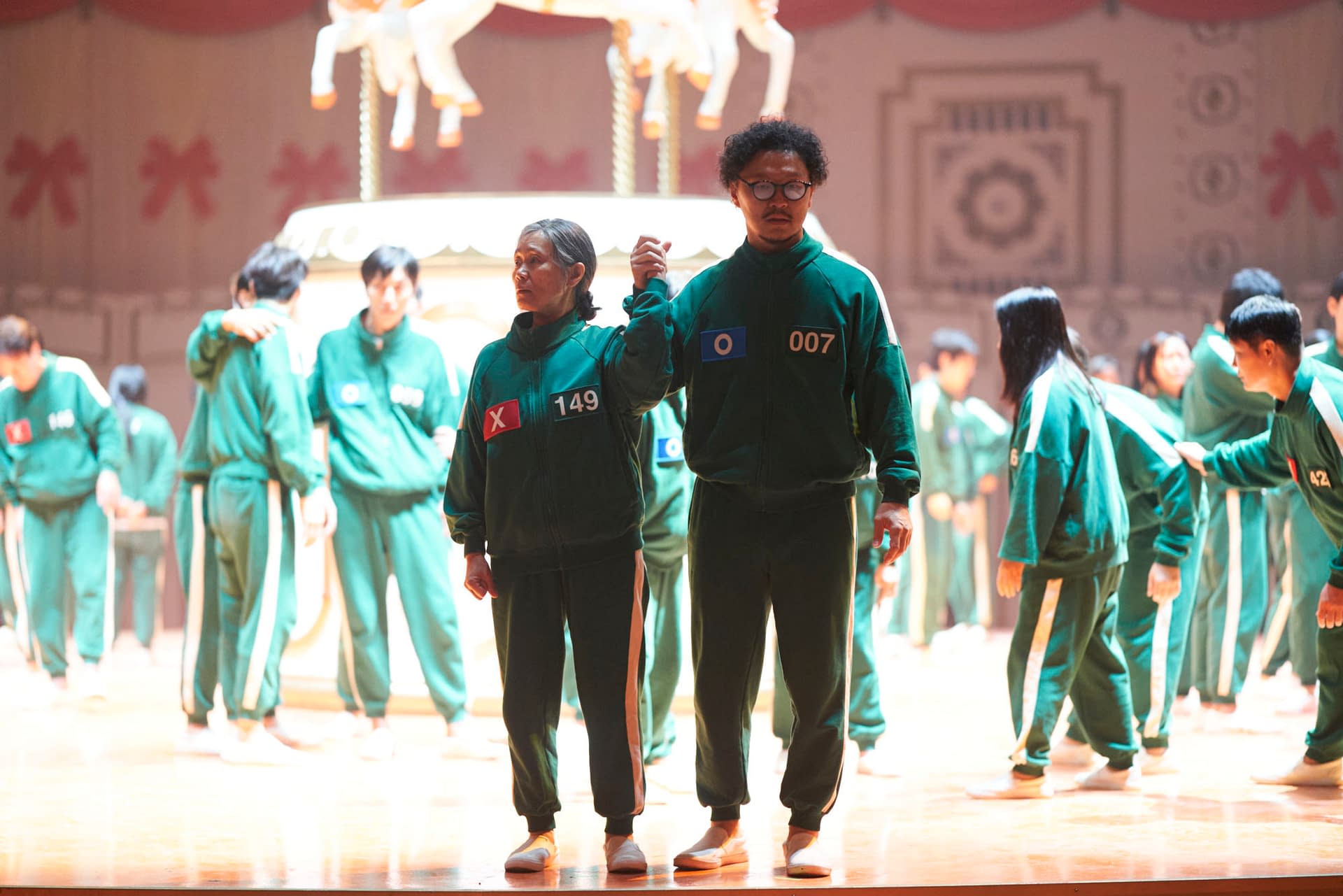 Squid Game: Netflix Rewards Your Patience with New Season 2 Looks