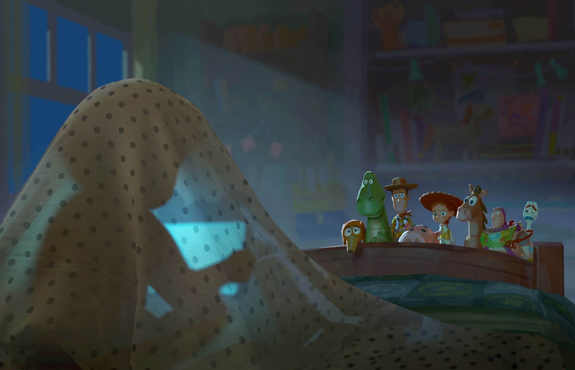 Toy Story 5 in The Daily LITG, the 11th of November 2024 Toy Story 5 in The Daily LITG, the 11th of November 2024
