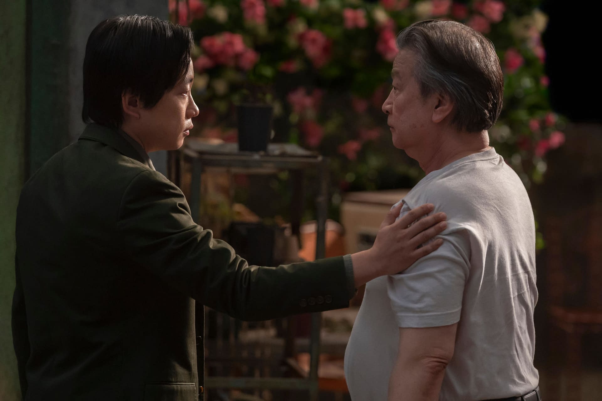 Interior Chinatown Star Tzi Ma on Charles Yu, Taika Waititi & More