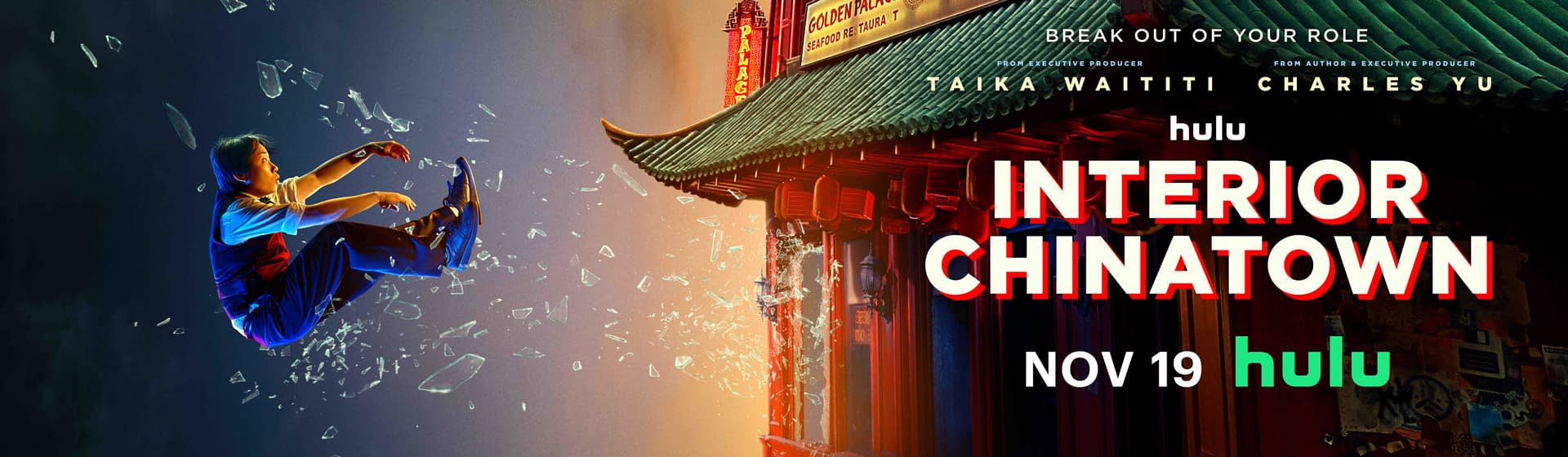 Interior Chinatown Star Tzi Ma on Charles Yu, Taika Waititi & More