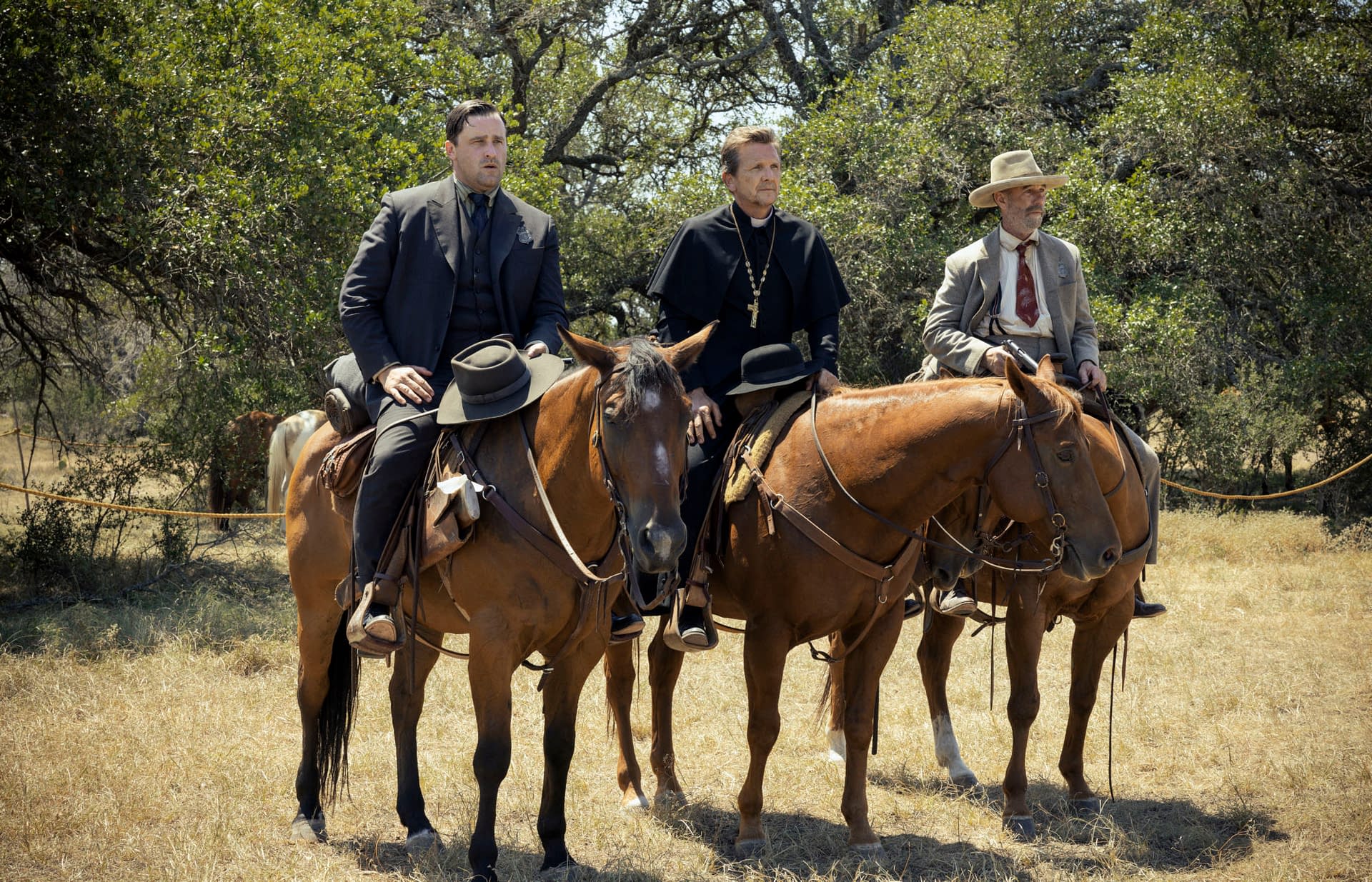 1923 Season 2 Official Trailer: Jacob & Cara Have Unfinished Business 1923 Season 2 Official Trailer: Jacob & Cara Have Unfinished Business