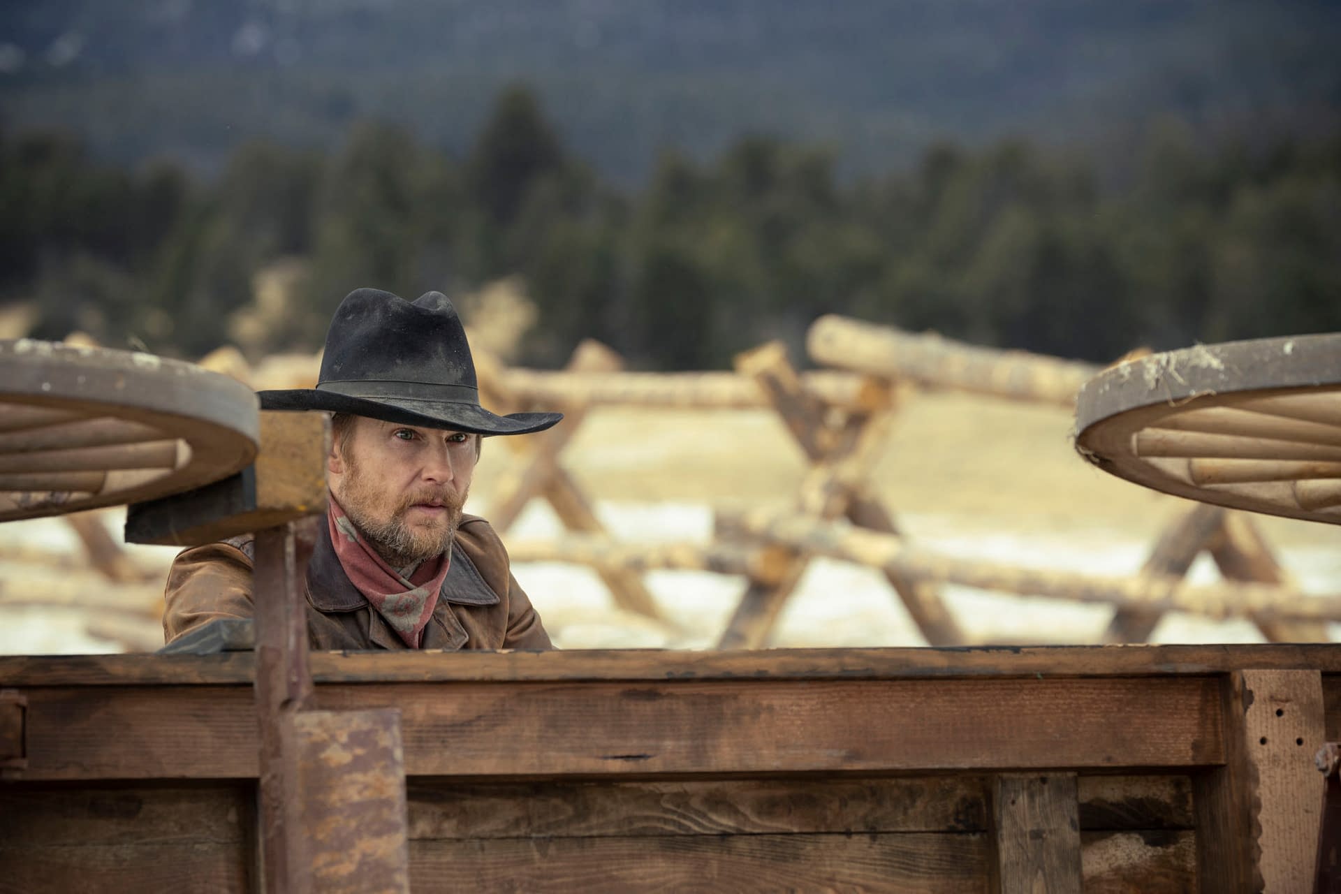 1923 Season 2 Official Trailer: Jacob & Cara Have Unfinished Business