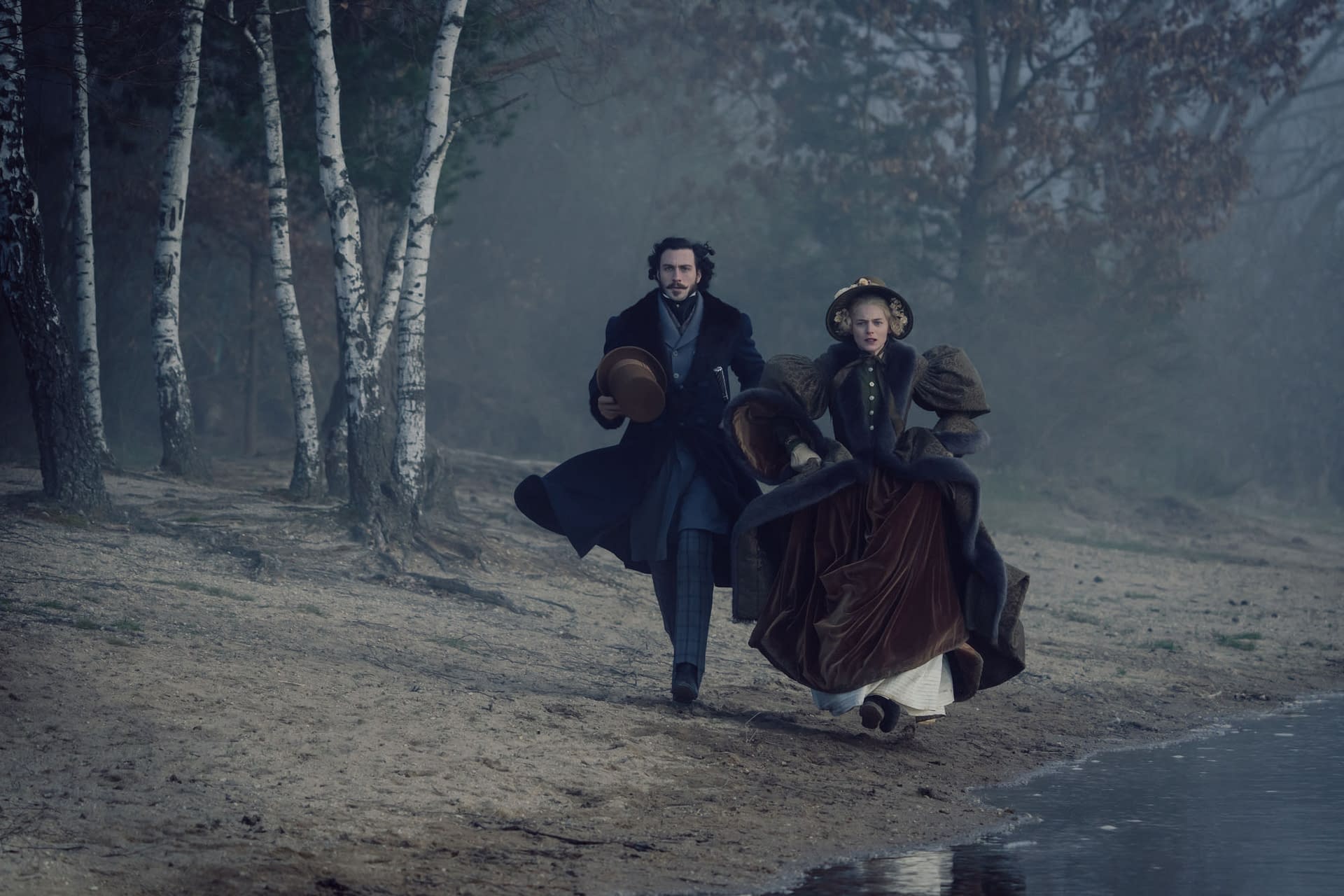 Nosferatu: Focus Releases A 'Dressed' Episode On The Costumes