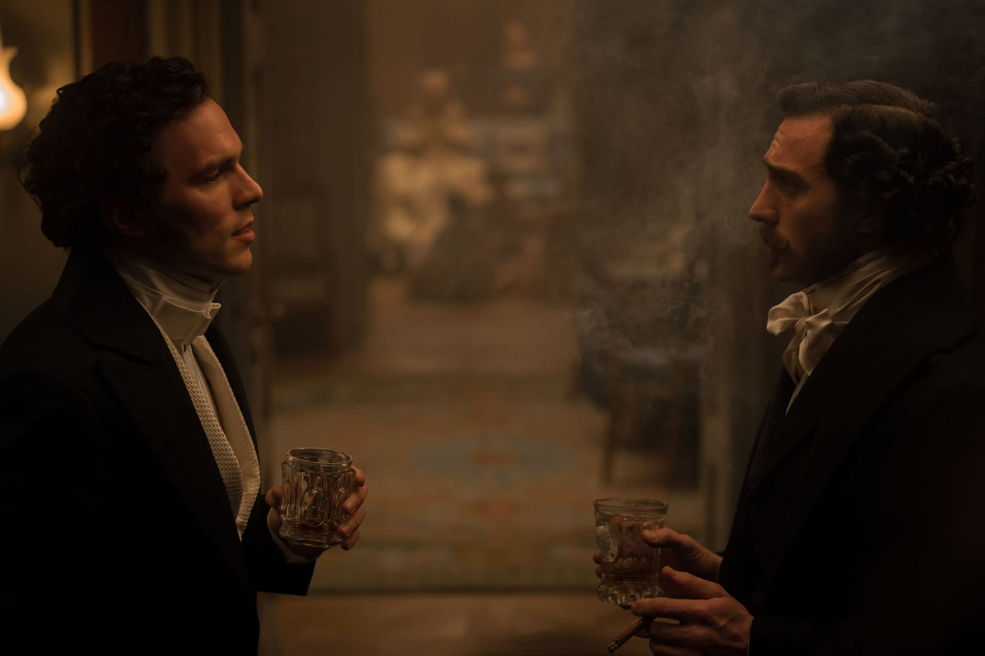 Nosferatu: Focus Releases A 'Dressed' Episode On The Costumes