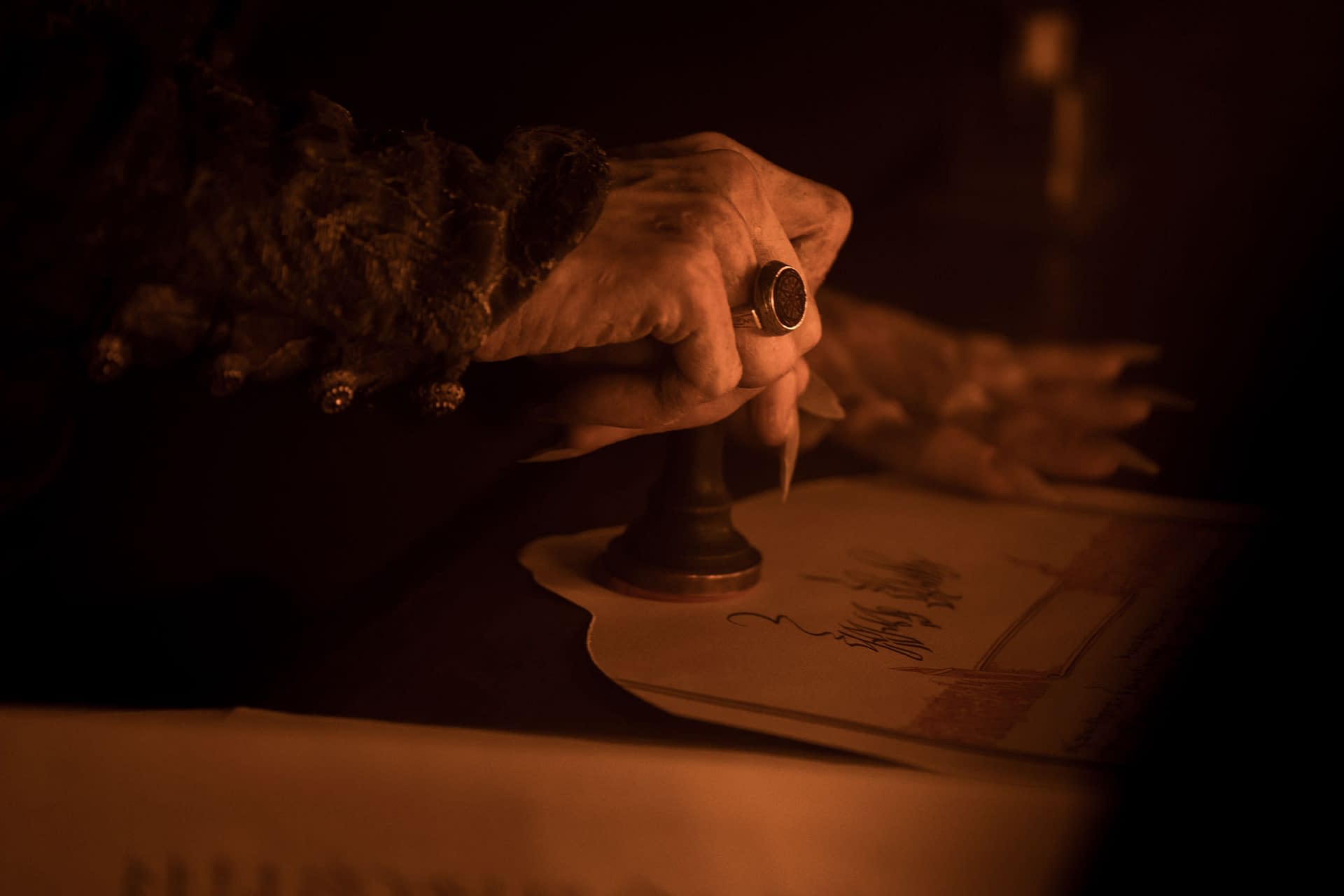 Nosferatu: Robert Eggers On Keeping Orlok's Design A Secret