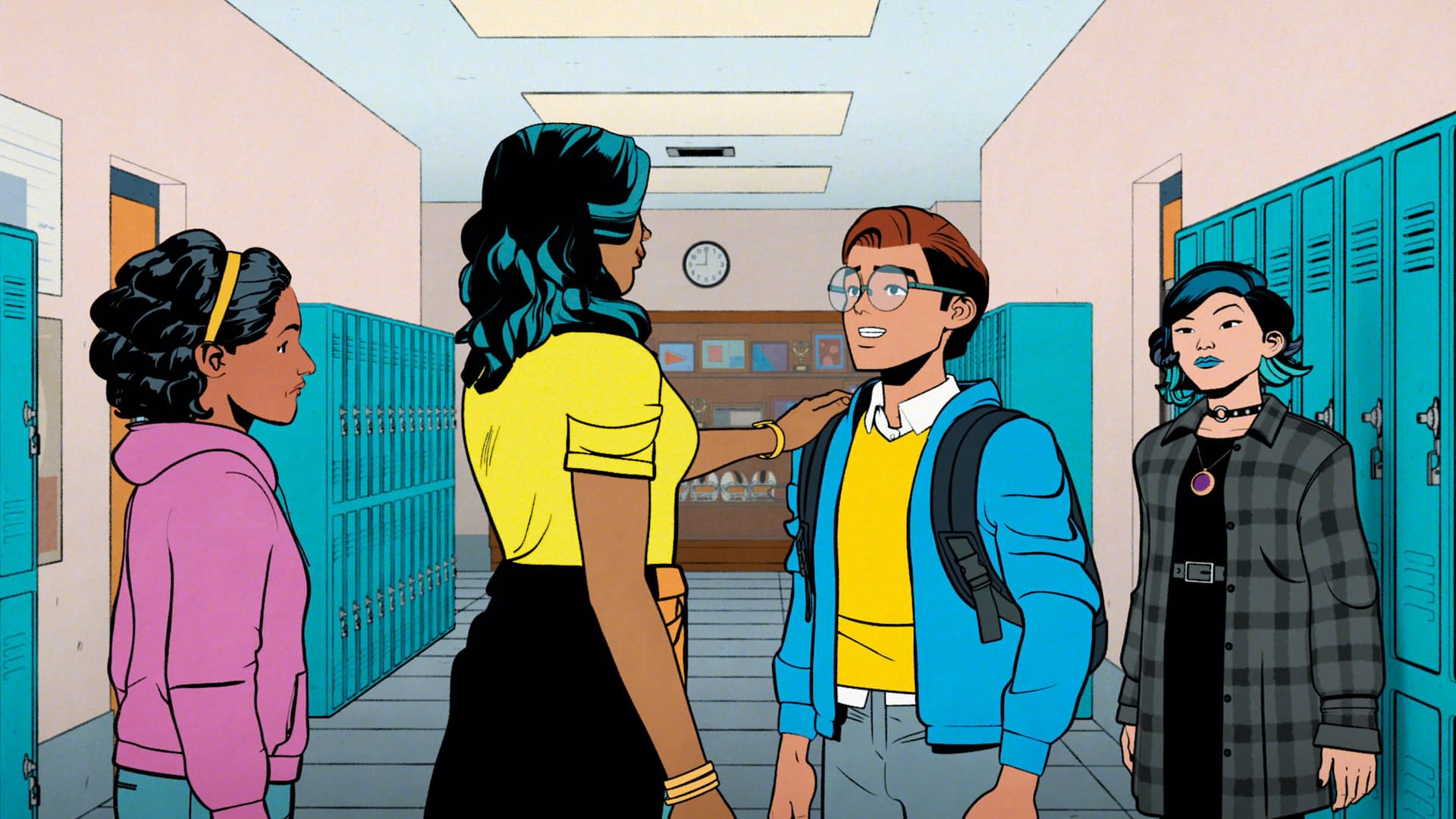 Your Friendly Neighborhood Spider-Man: Peter Parker, Spider-Snack