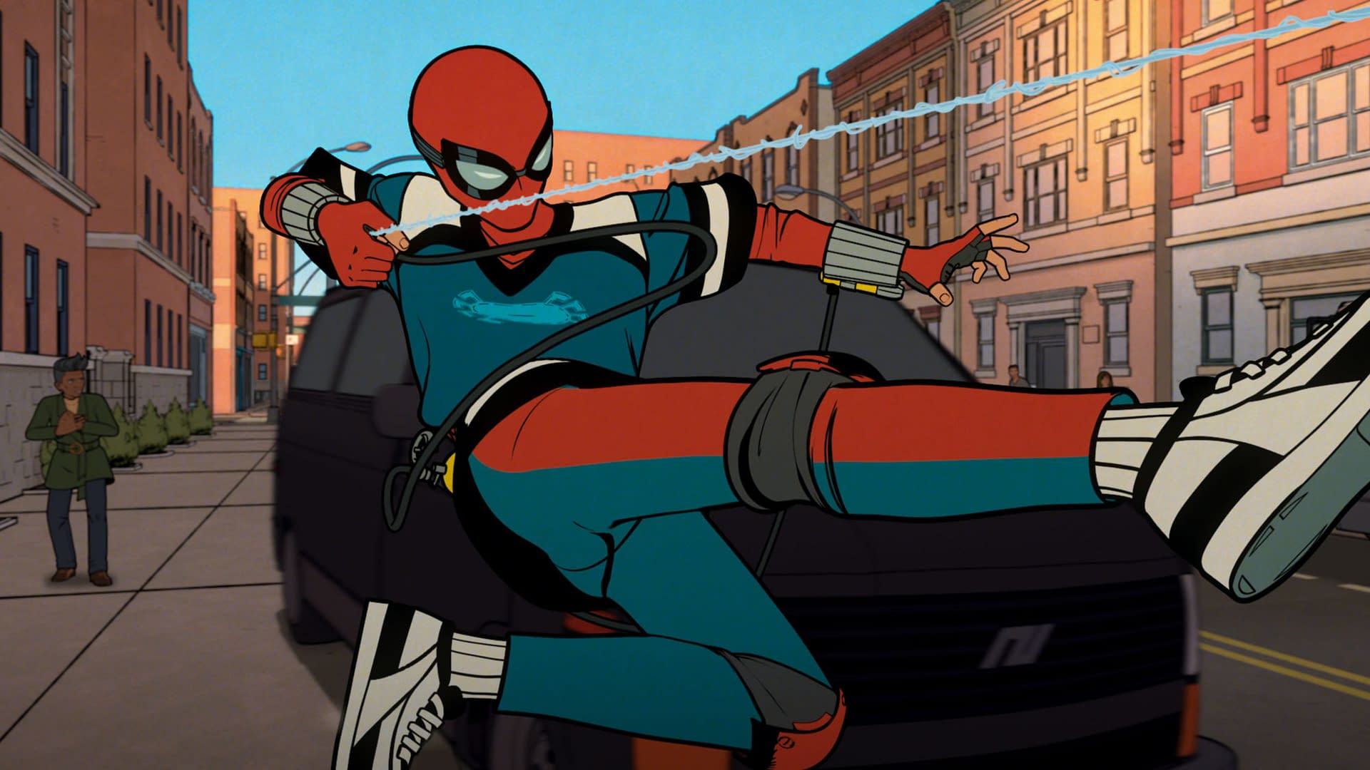 Your Friendly Neighborhood Spider-Man Episode Schedule Released