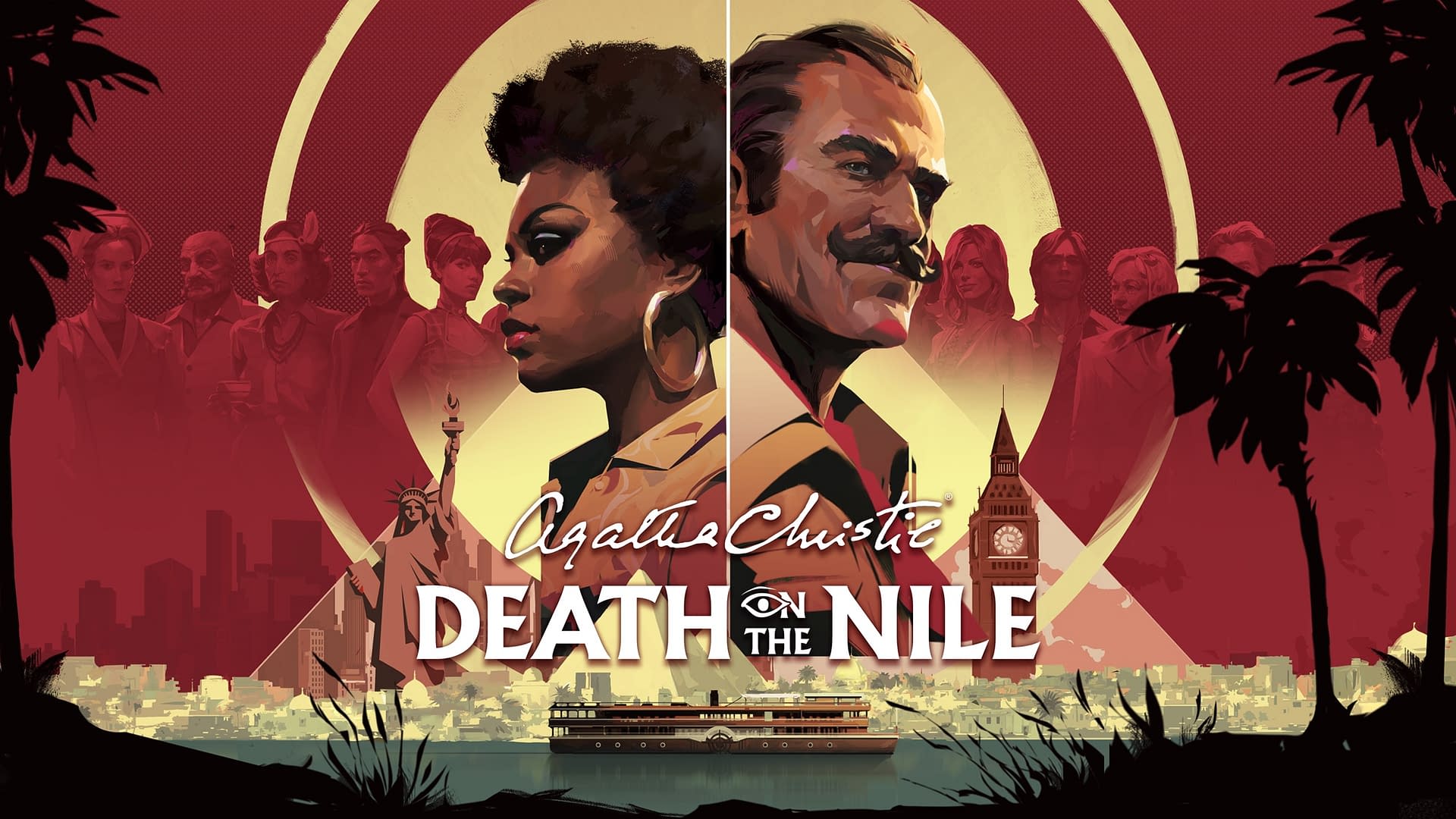 Agatha Christie – Death On The Nile Releases New Gameplay Trailer