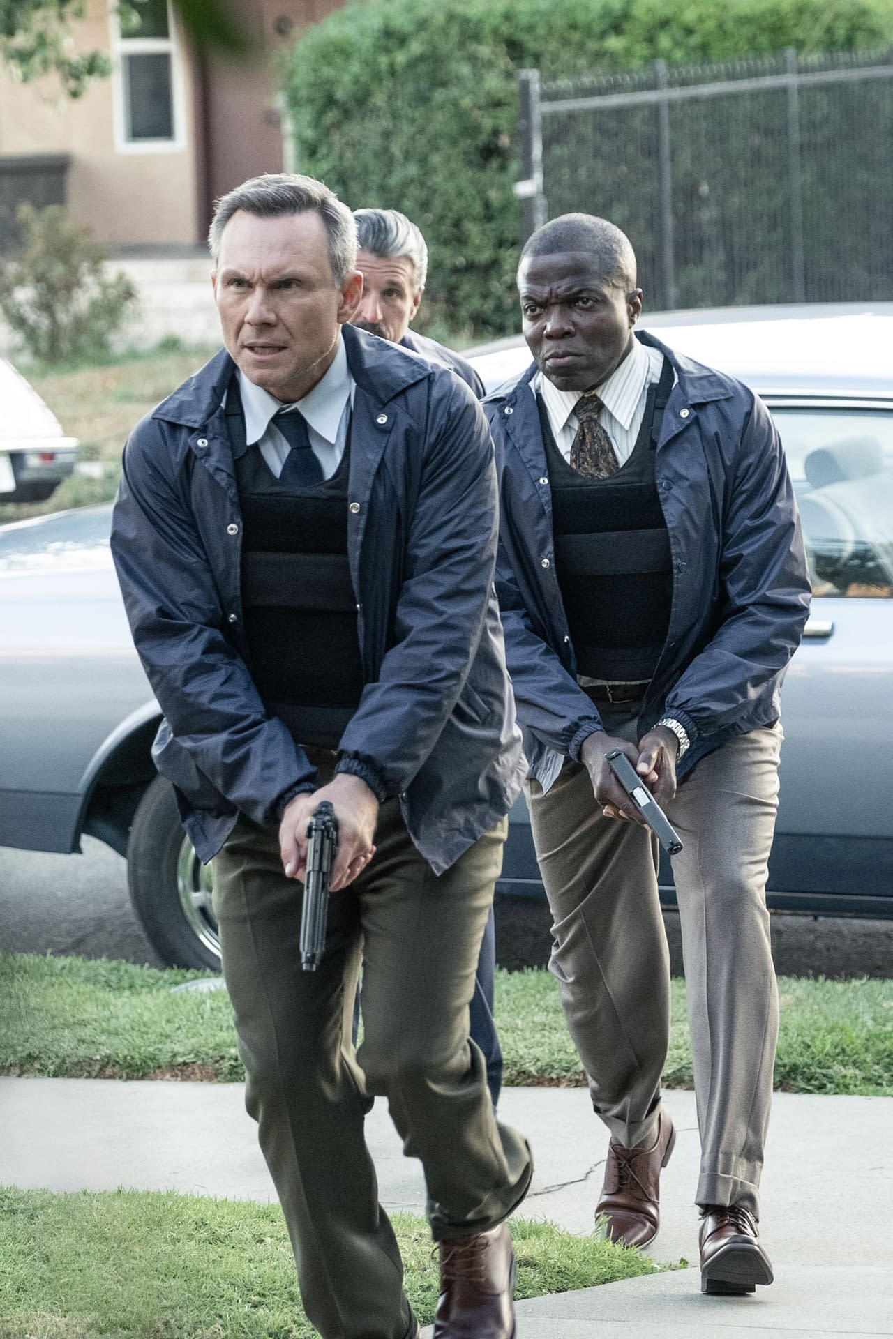 Dexter: Original Sin: Sarah Michelle Gellar Thanks CCXP Brazil Fans