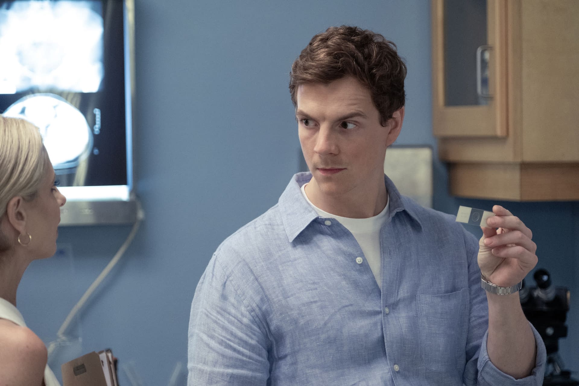 Dexter: New "Original Sin" Trailer; E02: "Kid in a Candy Store" Images