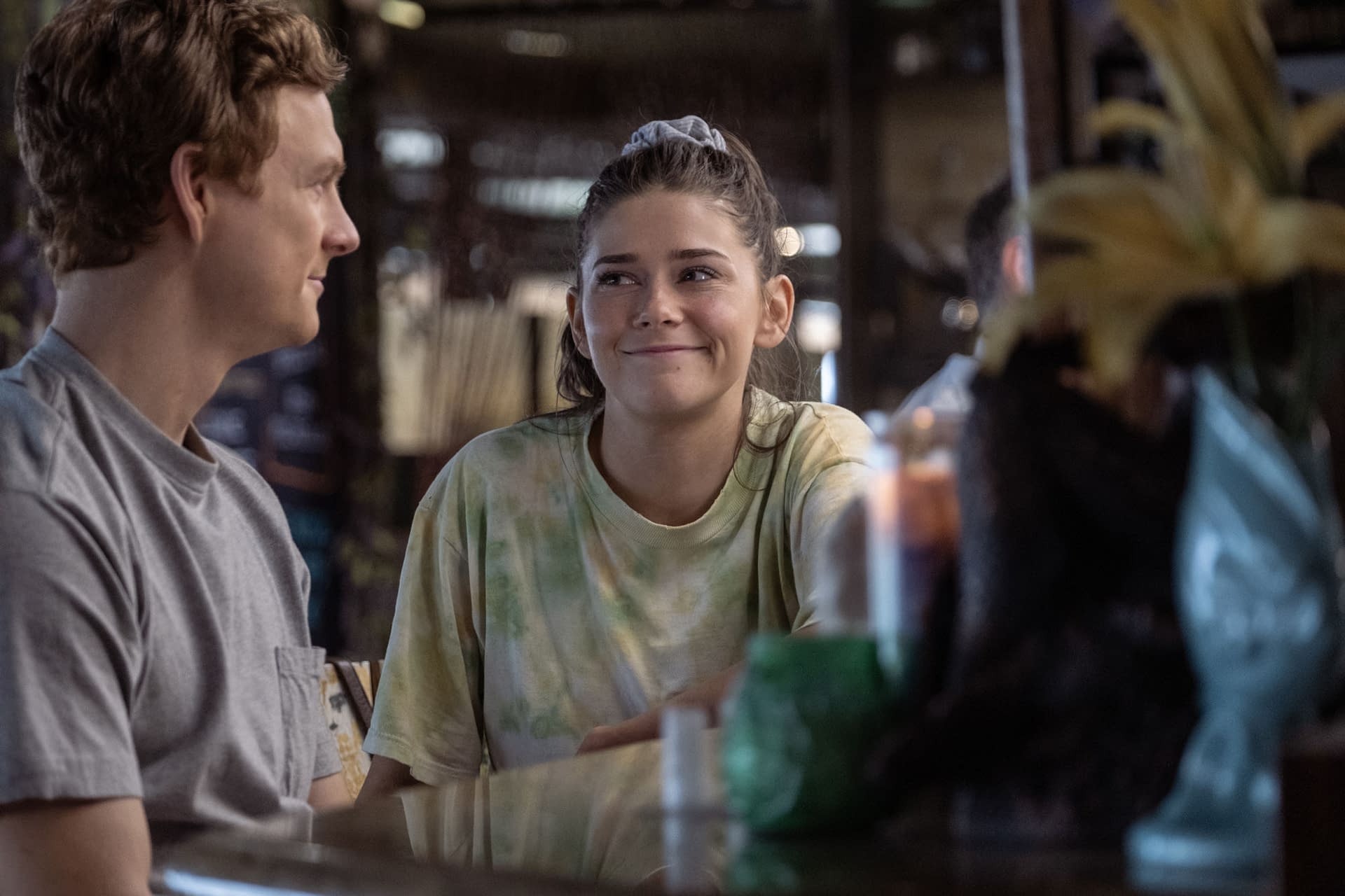 Dexter: Original Sin: Sarah Michelle Gellar Thanks CCXP Brazil Fans