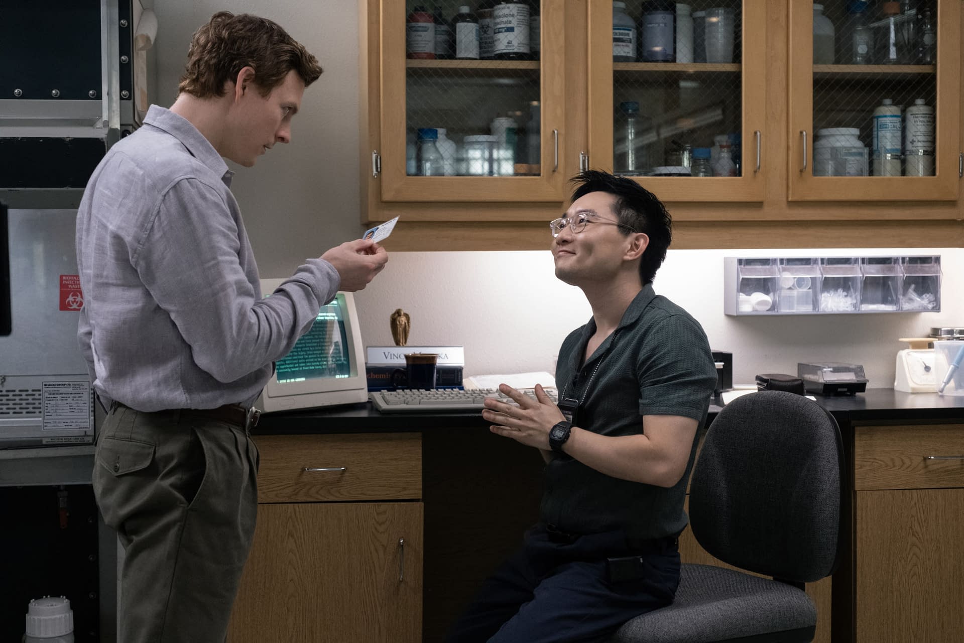 Dexter: Original Sin: Sarah Michelle Gellar Thanks CCXP Brazil Fans