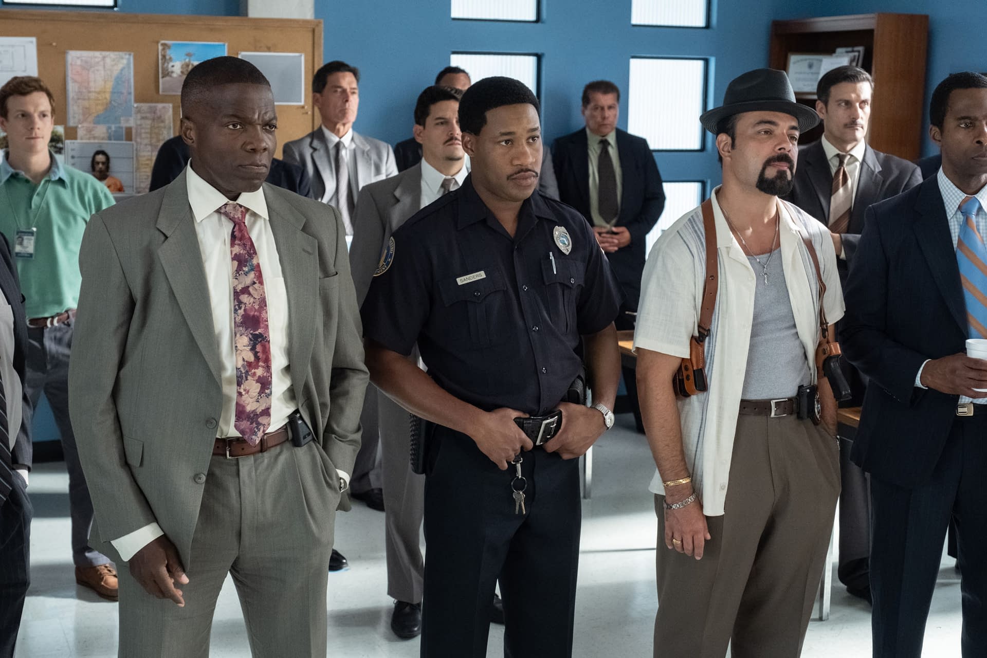 Dexter: Original Sin Sneak Peek: Dexter's First Day at Miami Metro