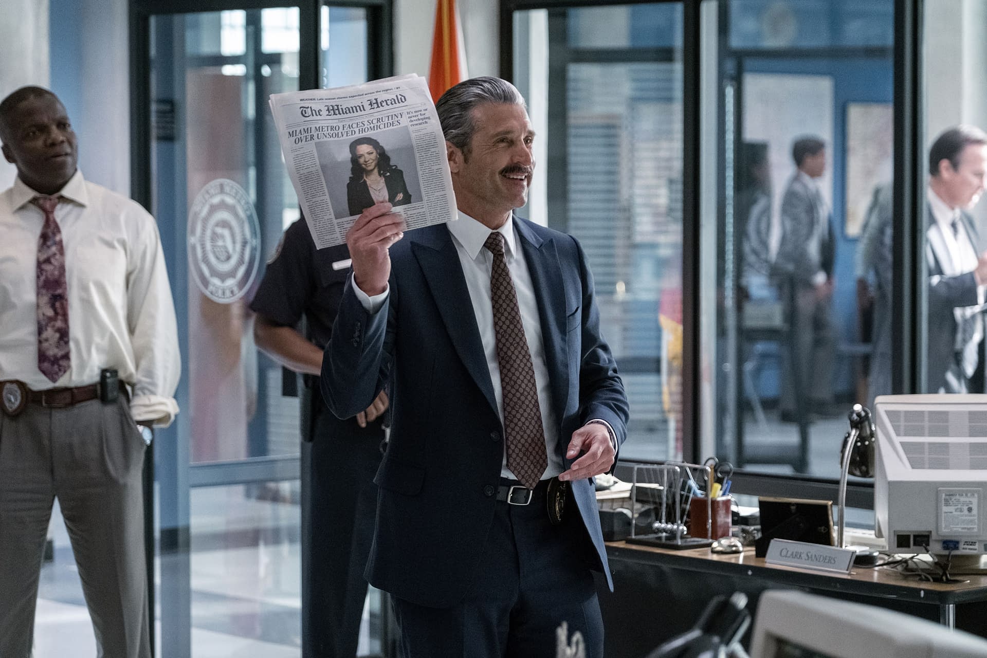 Dexter: Original Sin: Sarah Michelle Gellar Thanks CCXP Brazil Fans