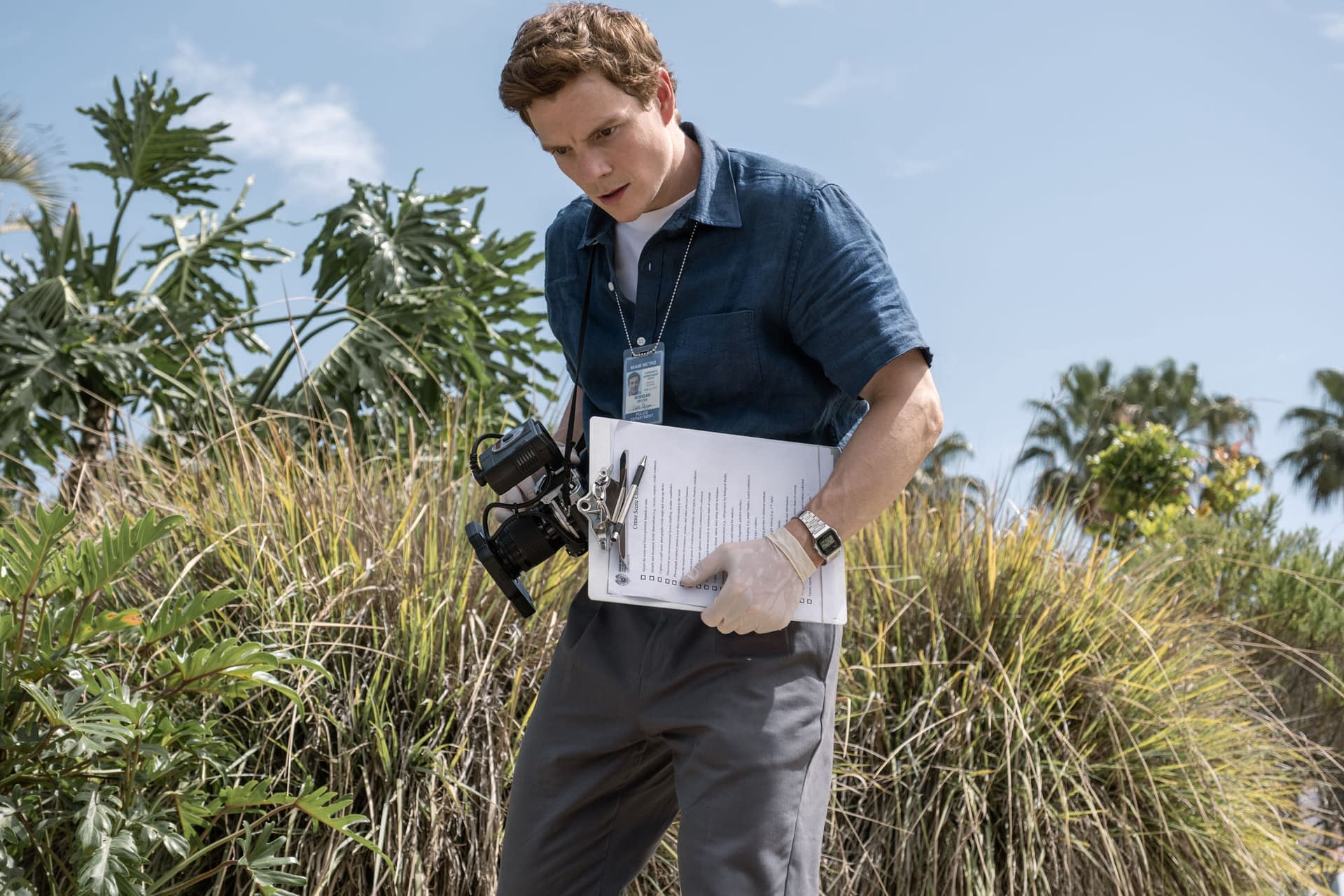 Dexter: Original Sin: Sarah Michelle Gellar Thanks CCXP Brazil Fans