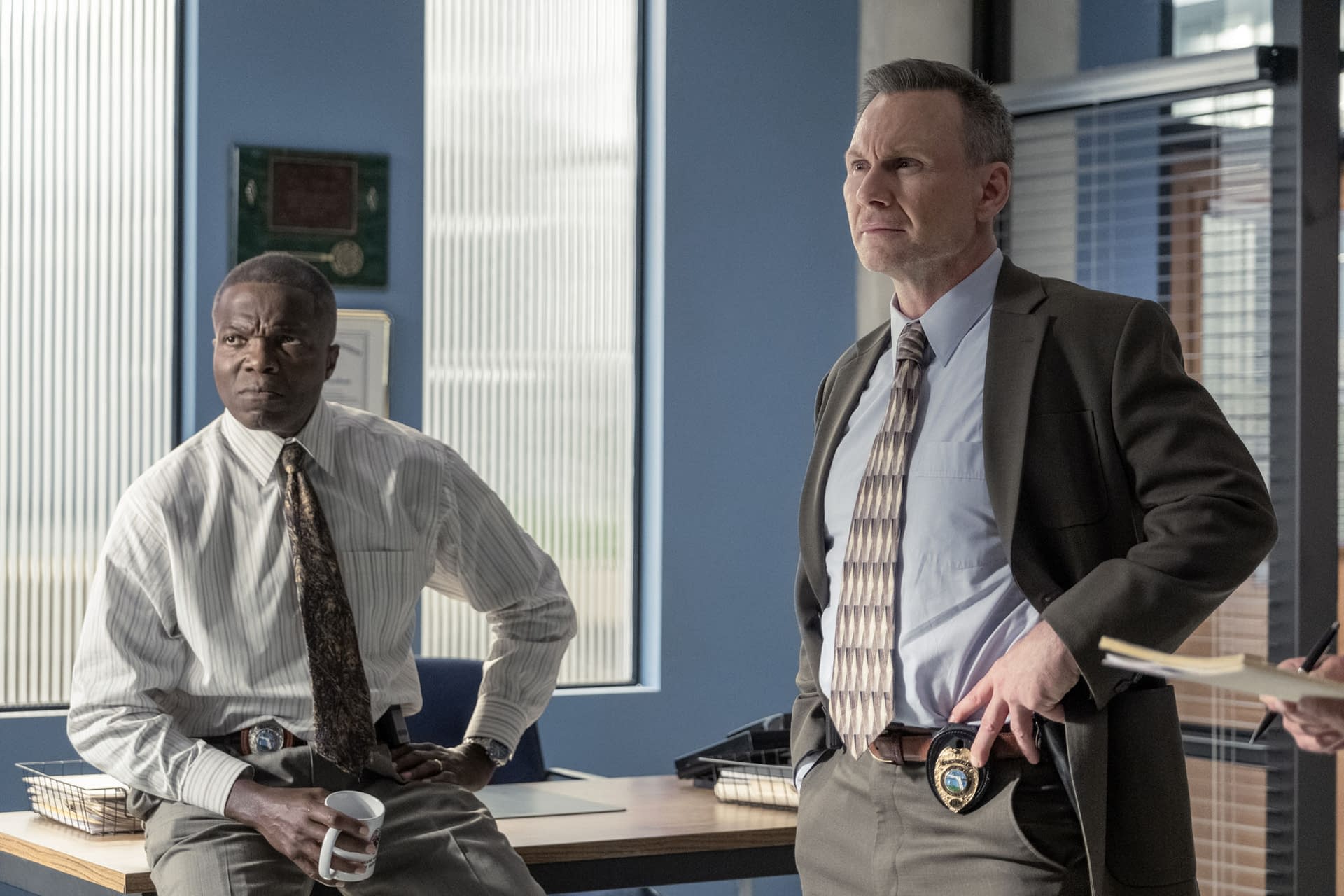 Dexter: Original Sin Sneak Peek: Dexter's First Day at Miami Metro