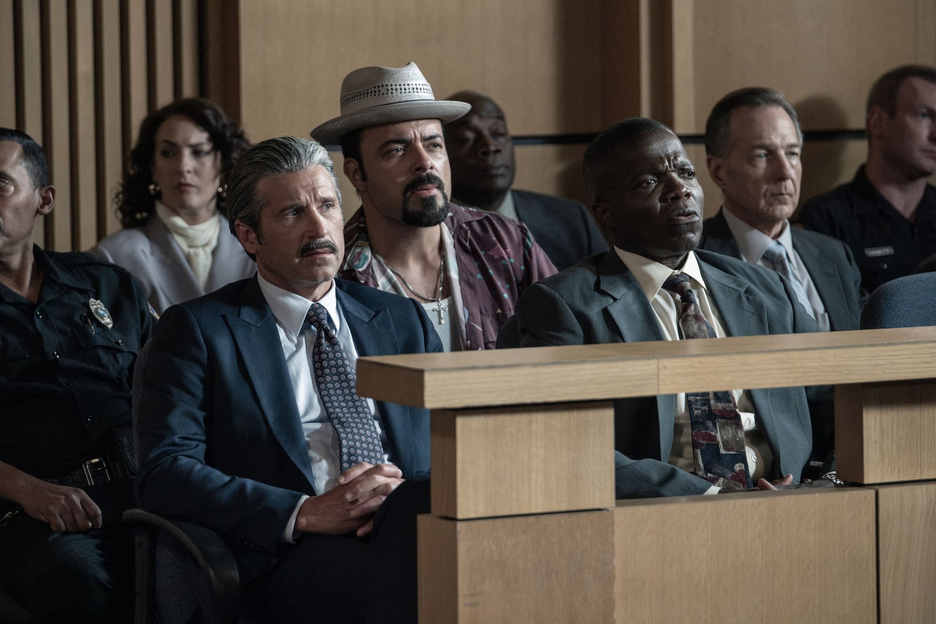 Dexter: Original Sin: Sarah Michelle Gellar Thanks CCXP Brazil Fans