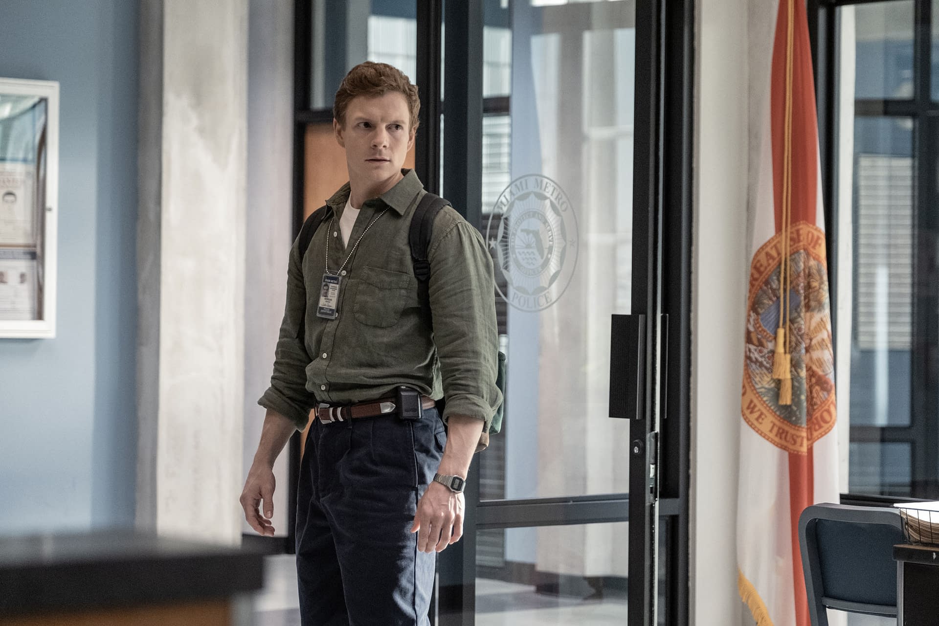 Dexter: Original Sin: Sarah Michelle Gellar Thanks CCXP Brazil Fans