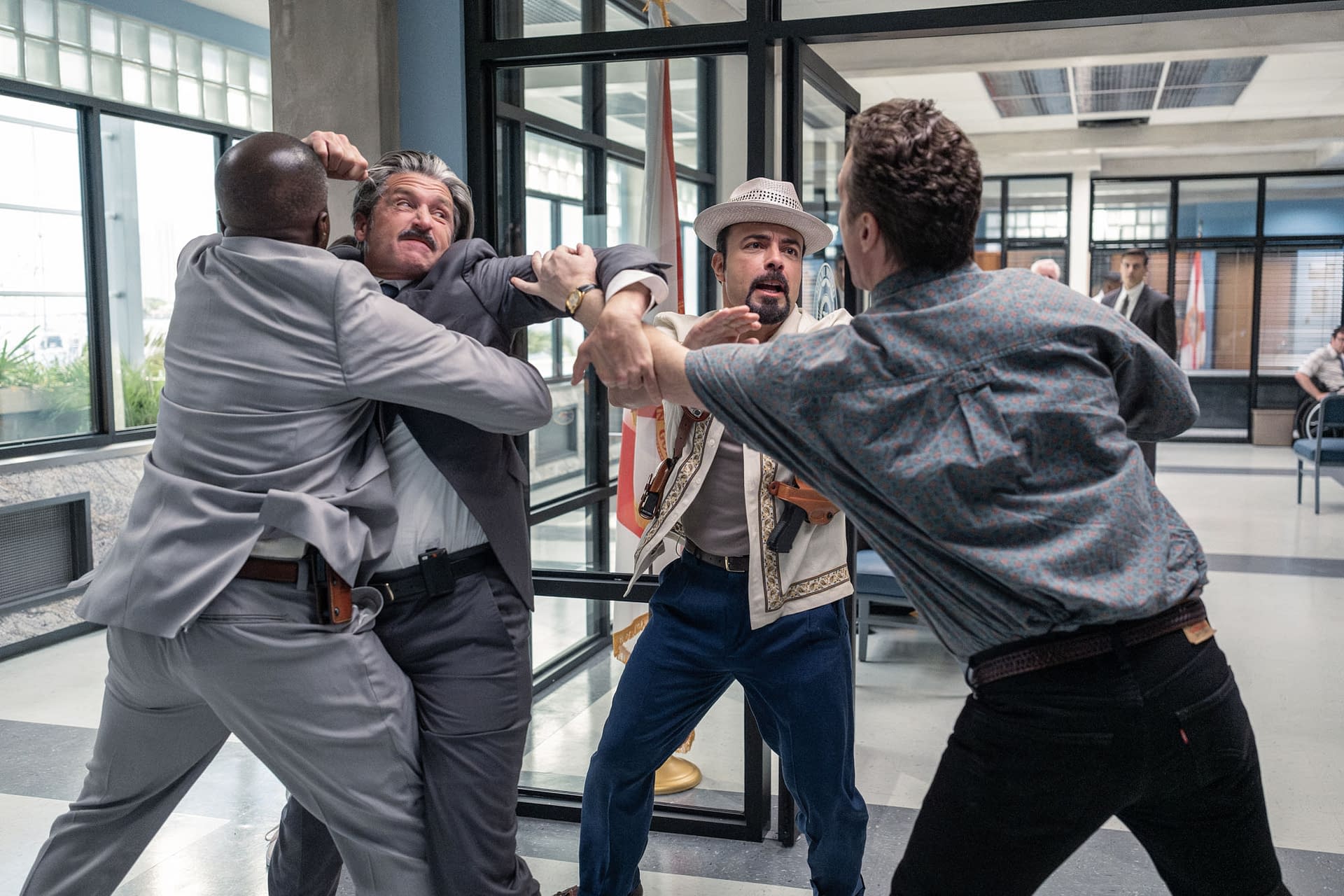 Dexter: Original Sin: Sarah Michelle Gellar Thanks CCXP Brazil Fans