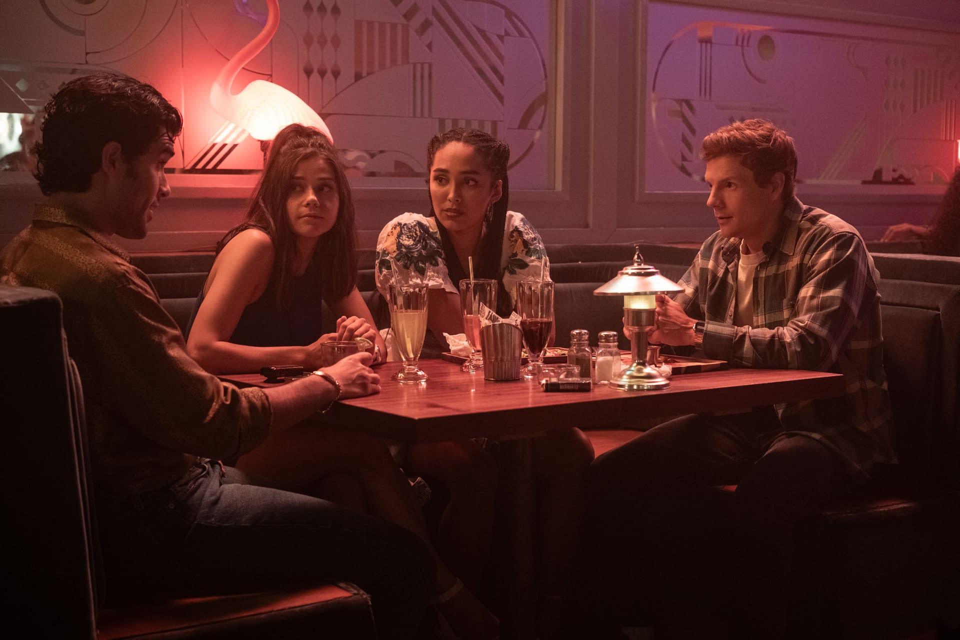 Dexter: Original Sin: Sarah Michelle Gellar Thanks CCXP Brazil Fans