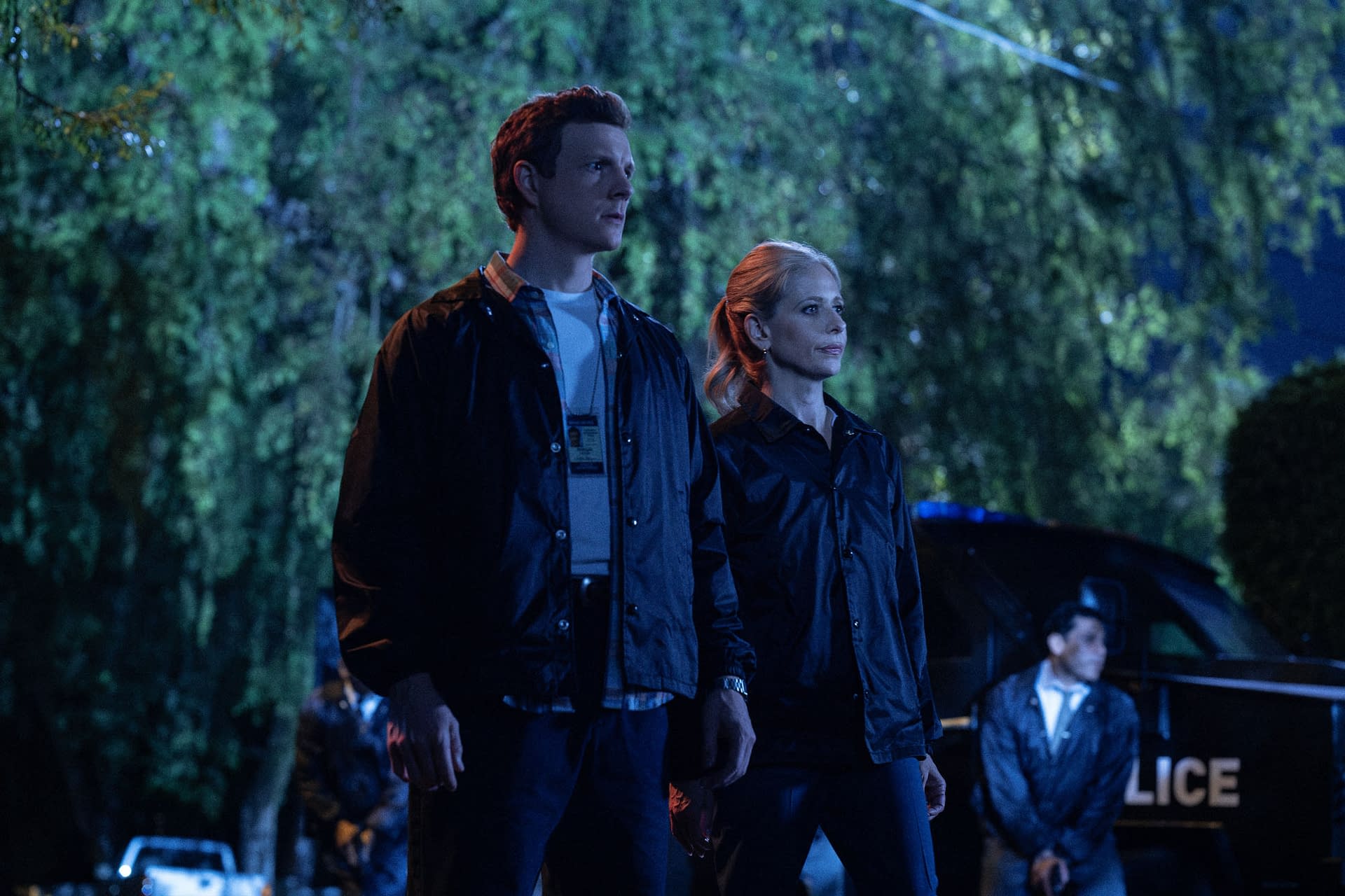 Dexter: Original Sin: Sarah Michelle Gellar Thanks CCXP Brazil Fans