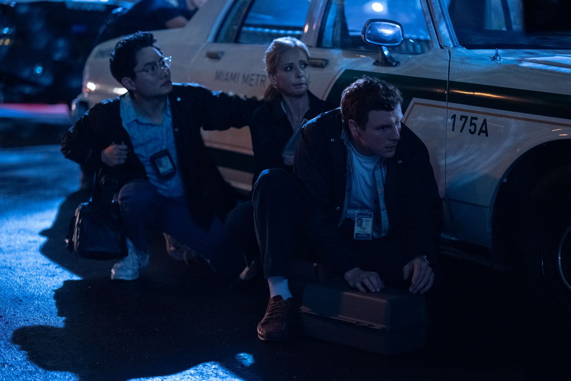 Dexter: Original Sin: Sarah Michelle Gellar Thanks CCXP Brazil Fans