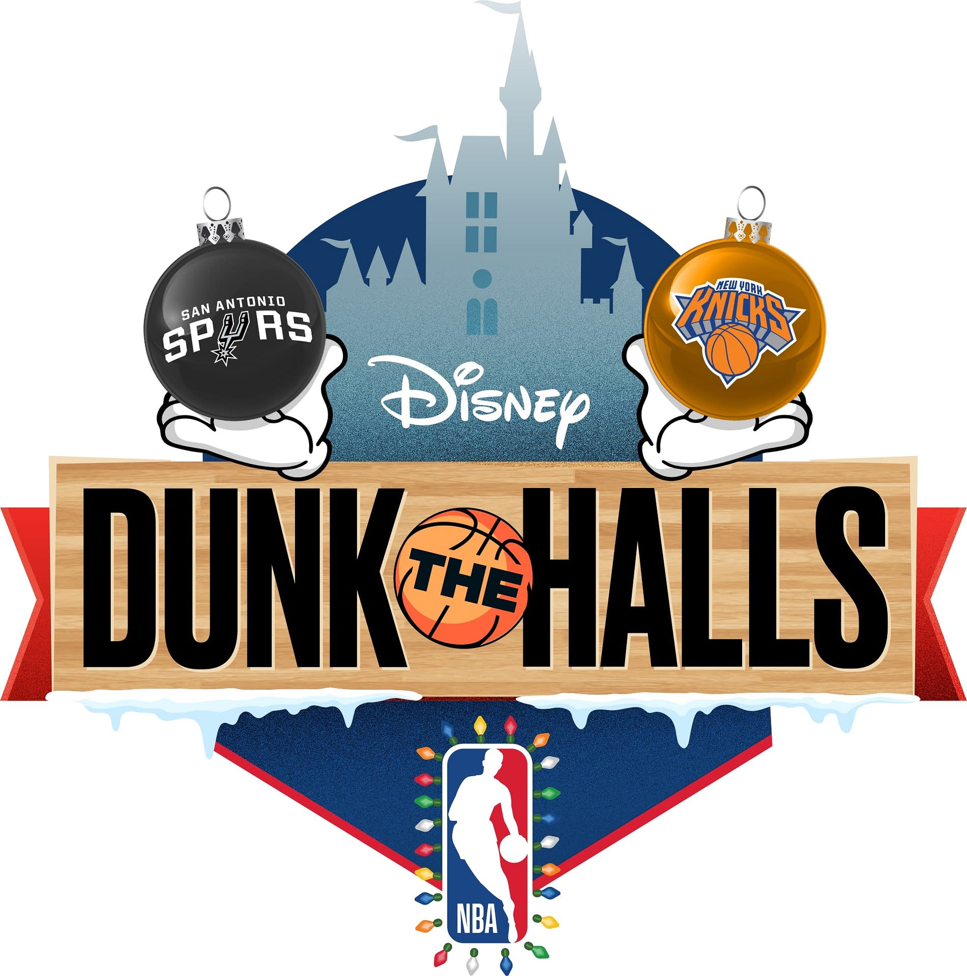Disney, ESPN & NBA's Dunk the Halls: Your Preview/Viewing Guide