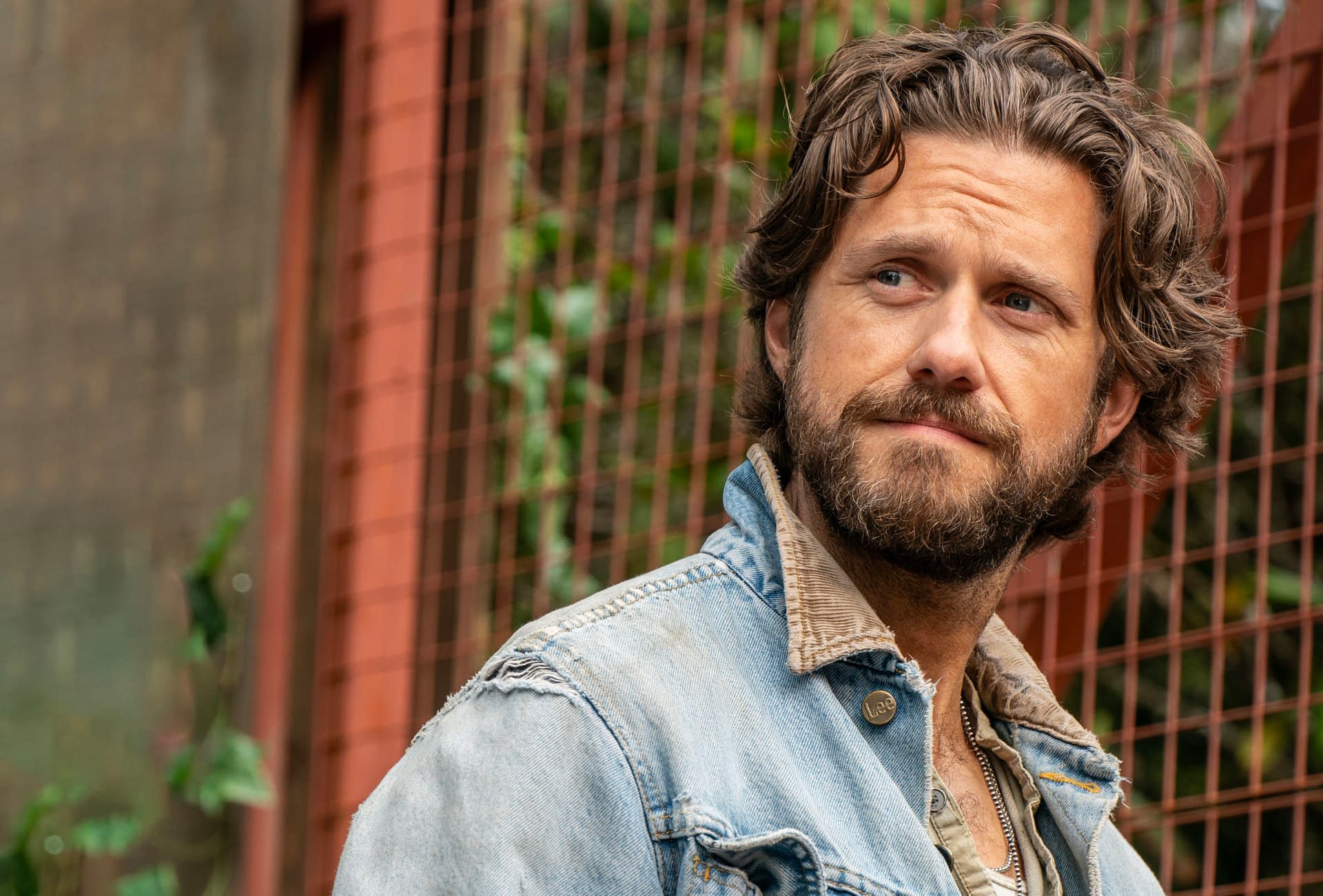 Earth Abides: Aaron Tveit on Unraveling Charlie’s Mysterious Nature