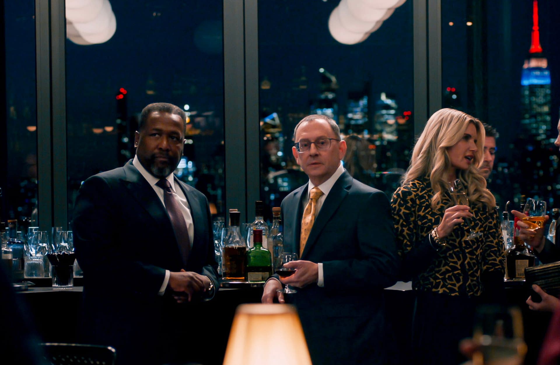 Elsbeth Season 2 Goes Meta in Fall Finale "Toil and Trouble" (Preview)